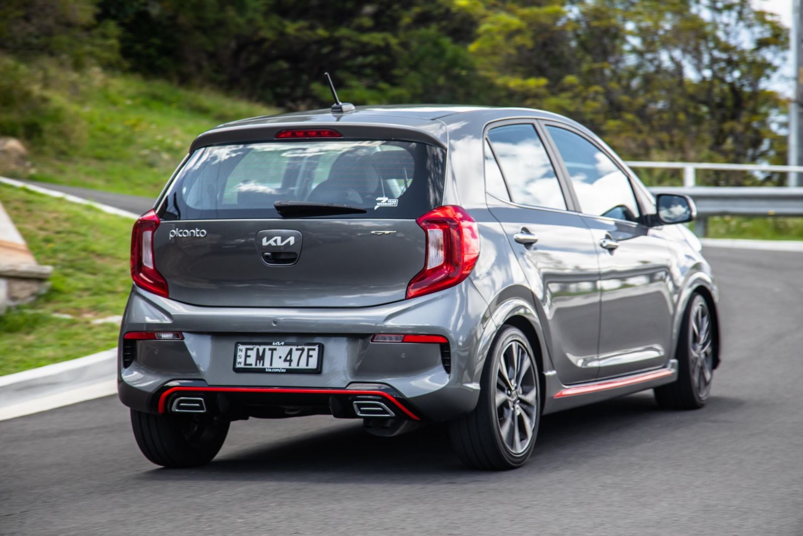 2023 Kia Picanto review | CarExpert