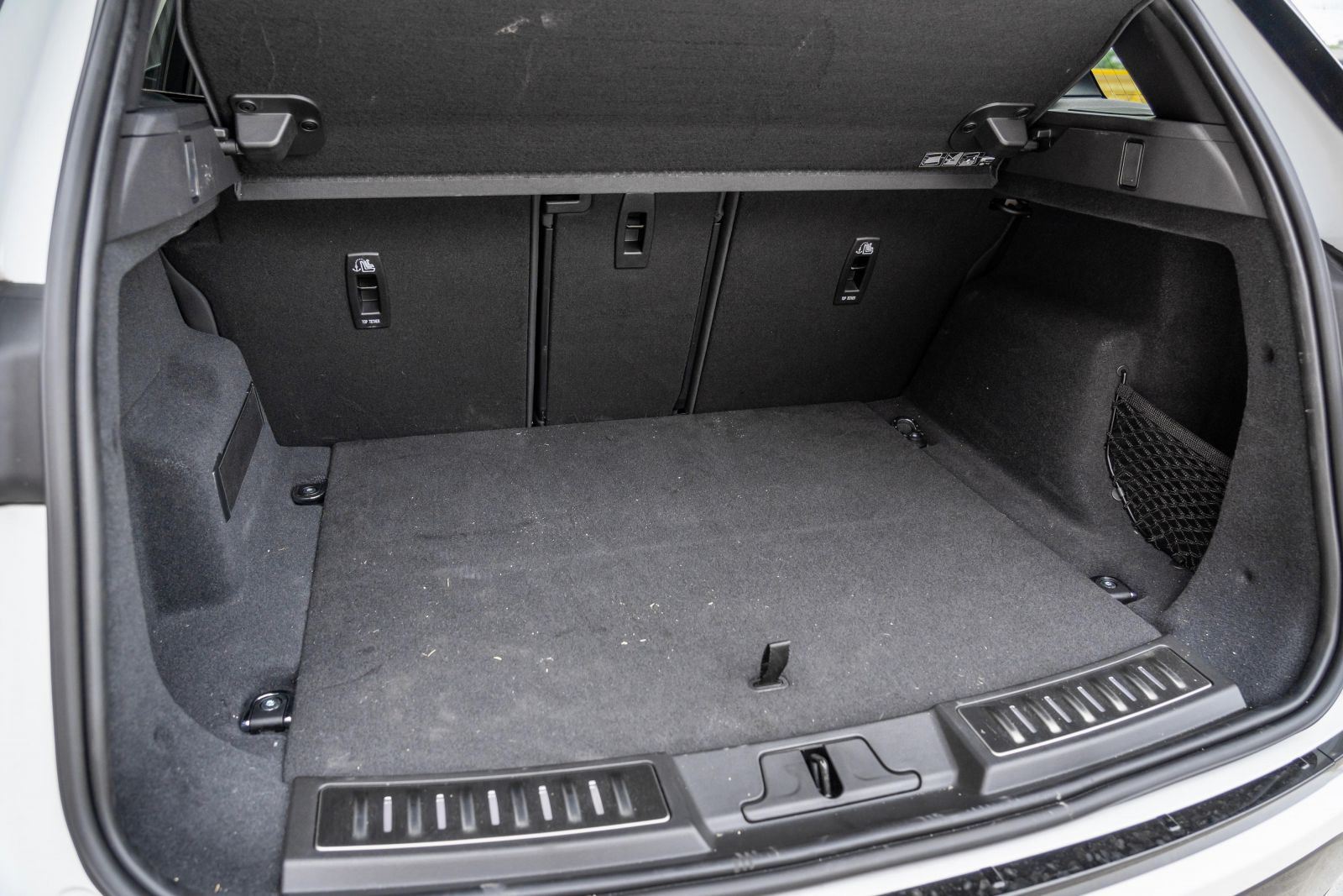 The premium mid-sized SUVs with the most boot space | CarExpert