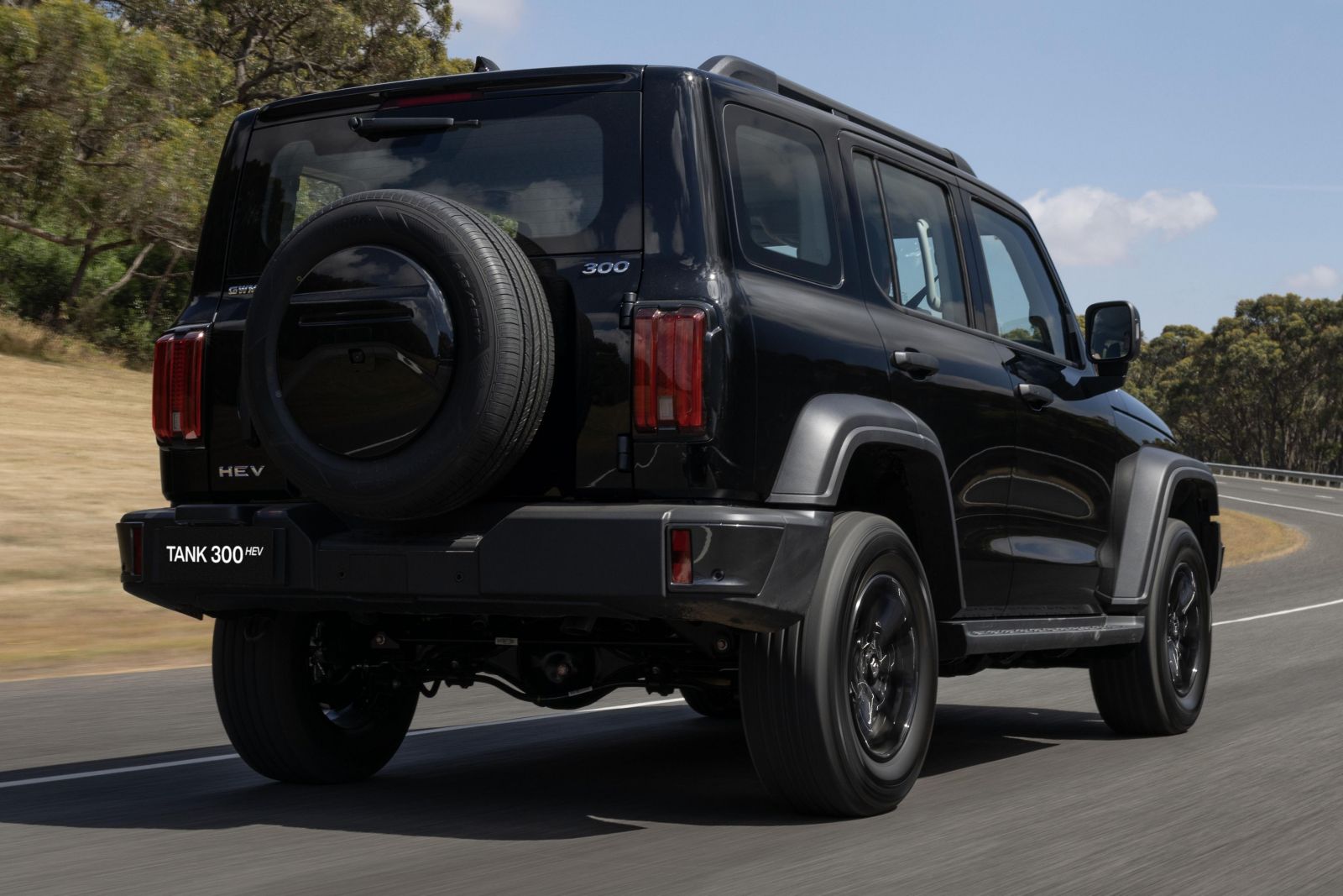 2023 GWM Tank 300 price and specs | CarExpert