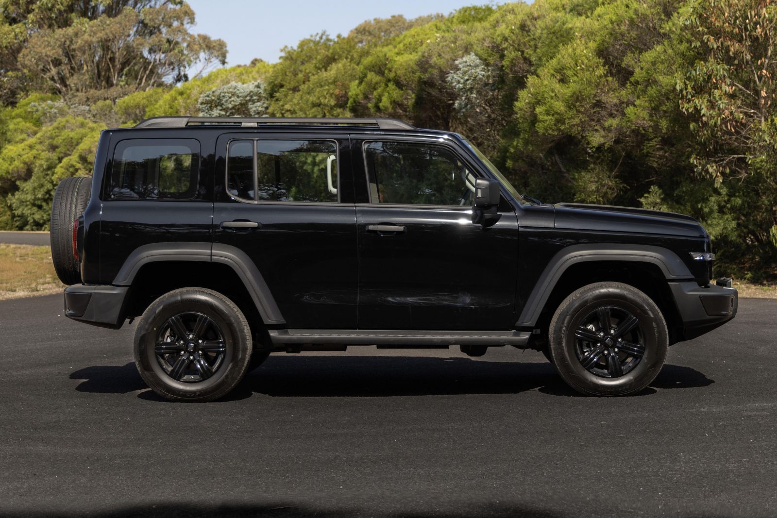 2023 GWM Tank 300 price and specs | CarExpert