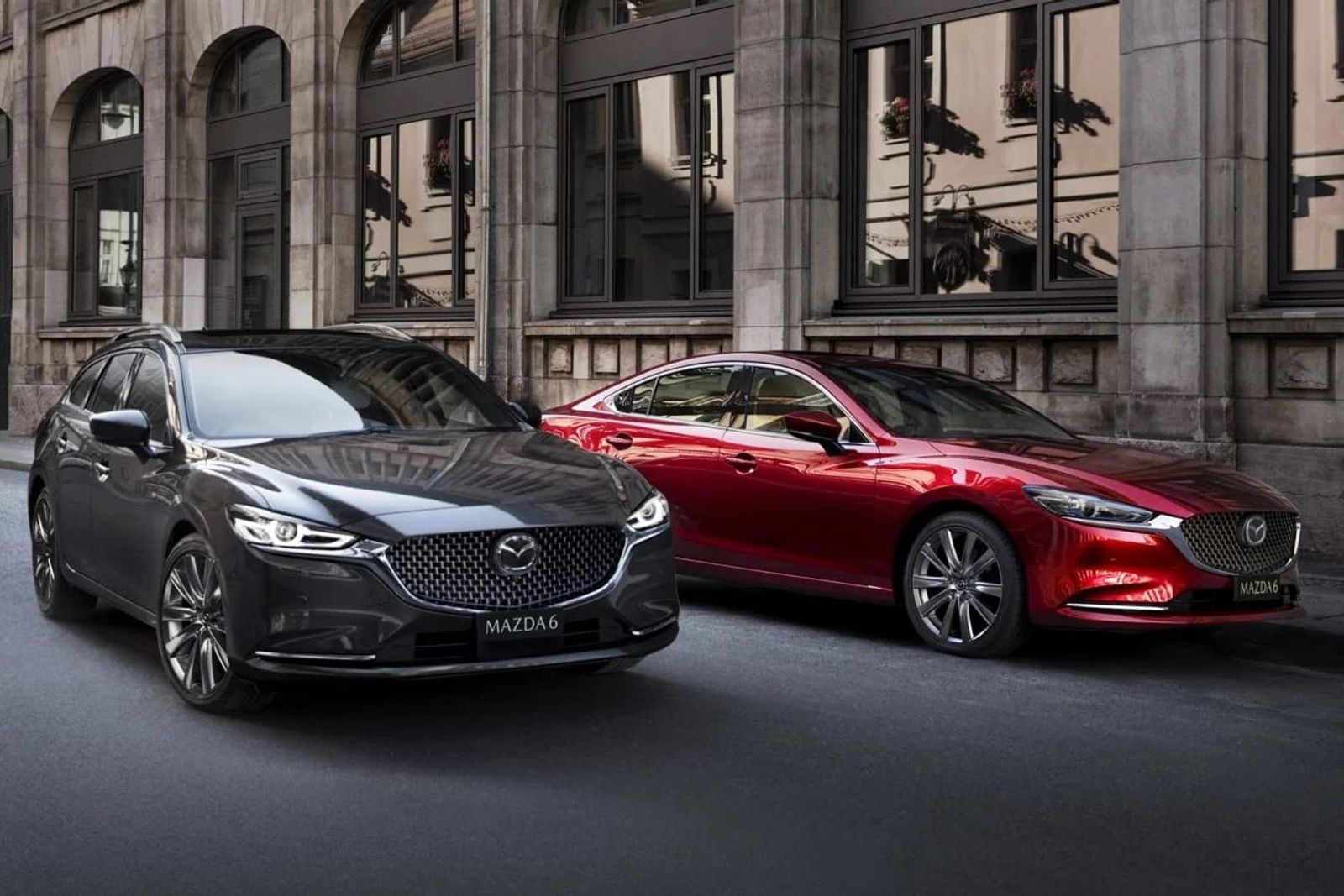 No Mazda 6 replacement planned on new rear-wheel drive platform | CarExpert