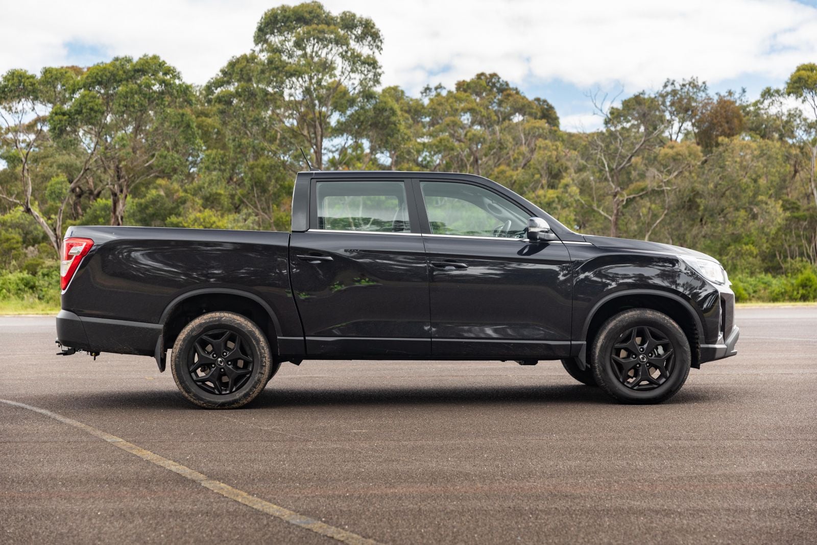 2023 SsangYong Musso XLV review | CarExpert