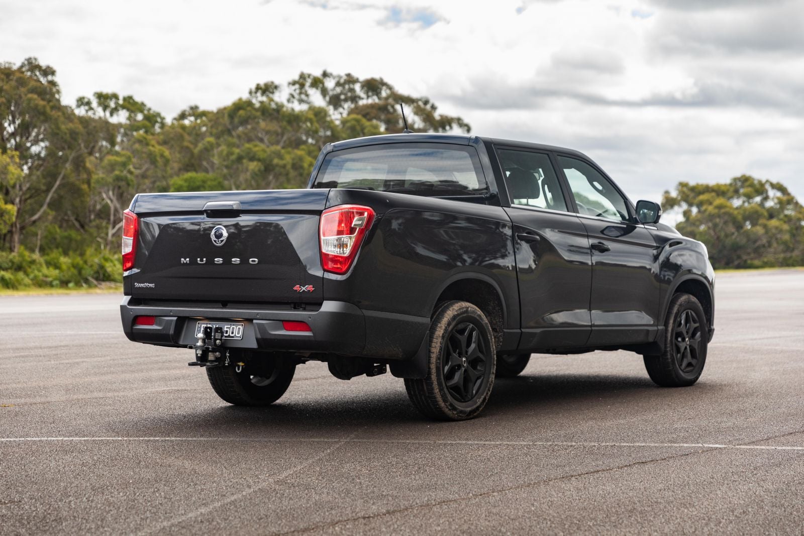 2023 SsangYong Musso XLV review | CarExpert