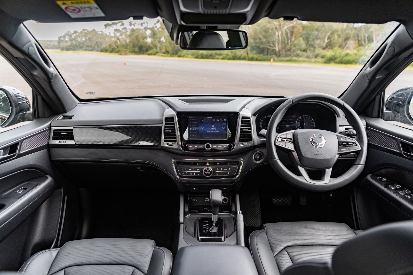 2023 SsangYong Musso XLV review | CarExpert