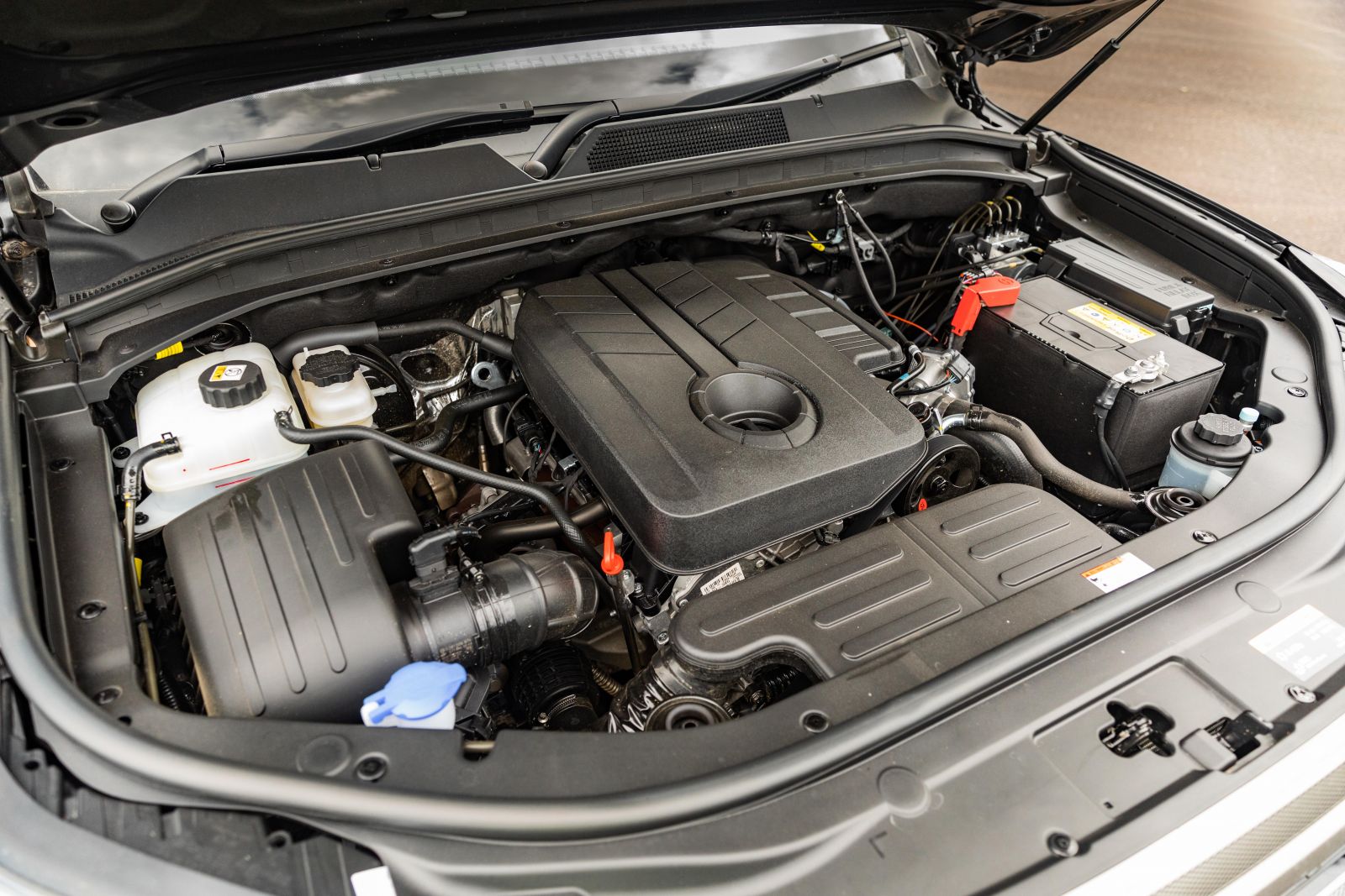 2024 SsangYong Musso price and specs | CarExpert