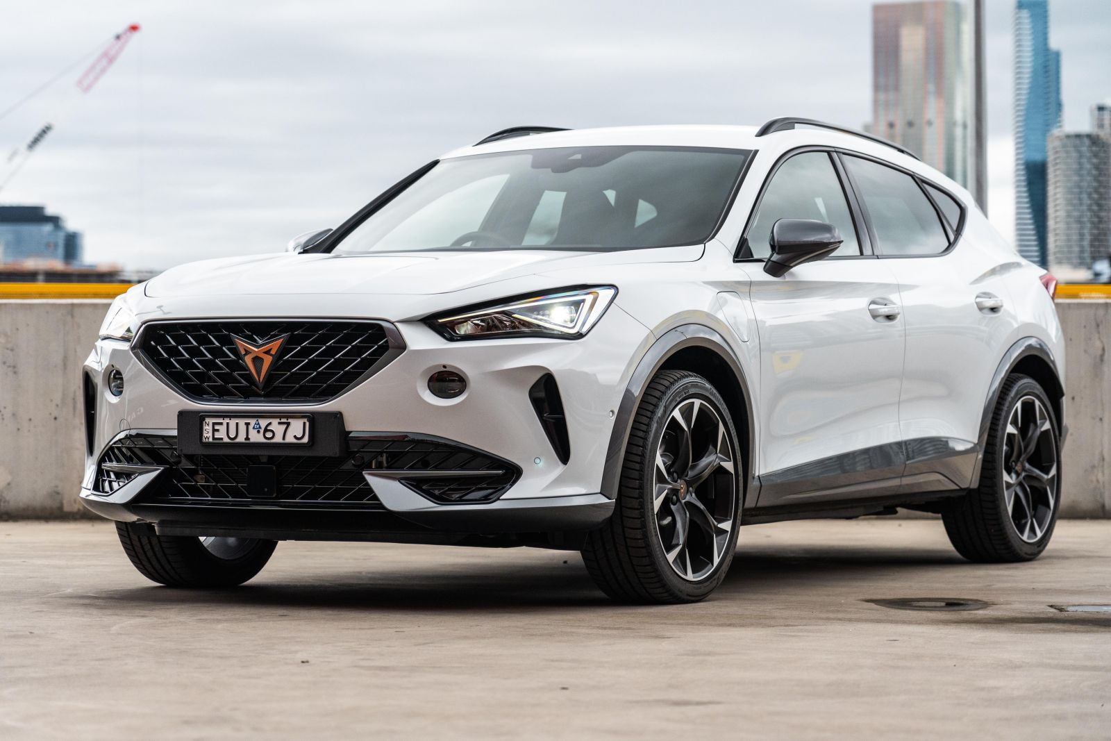 Cupra opens order books again for plug-in hybrid duo | CarExpert