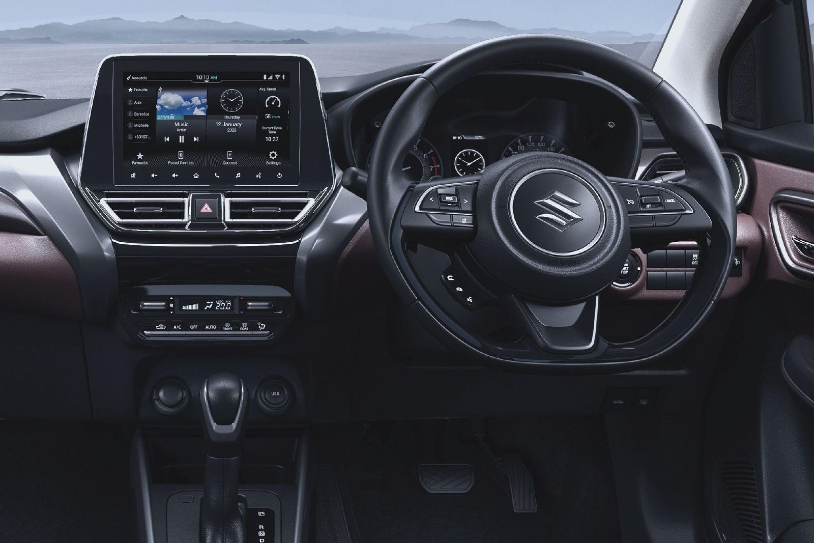 Suzuki Fronx small SUV unveiled | CarExpert