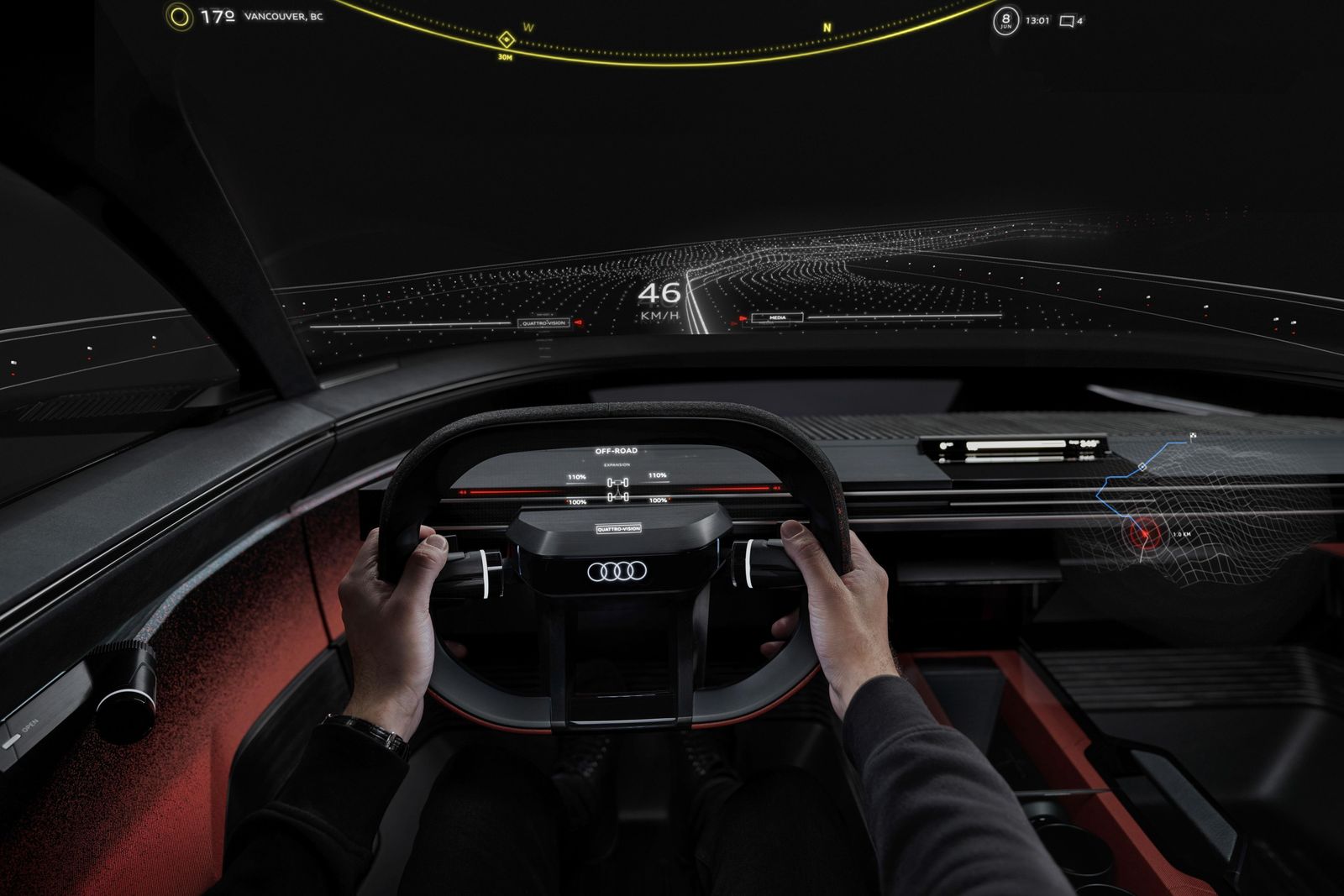 Audi Activesphere concept is a coupe-pickup with AR tech | CarExpert