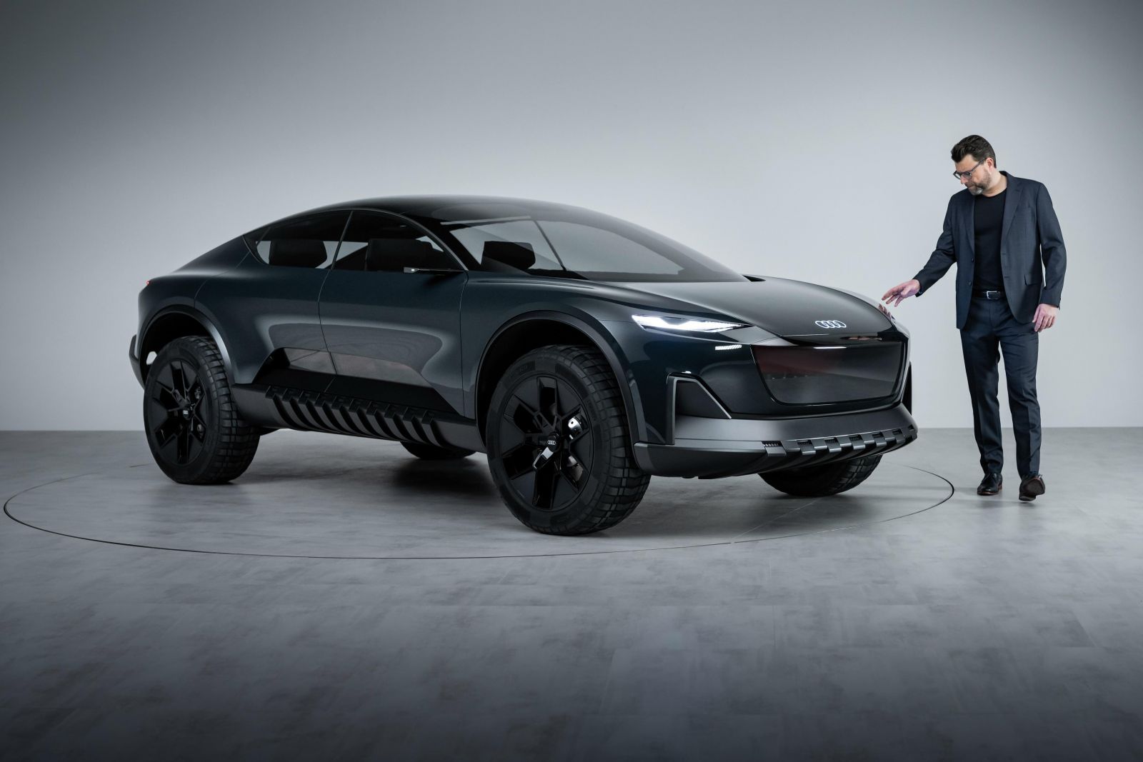 Audi Activesphere concept is a coupe-pickup with AR tech | CarExpert