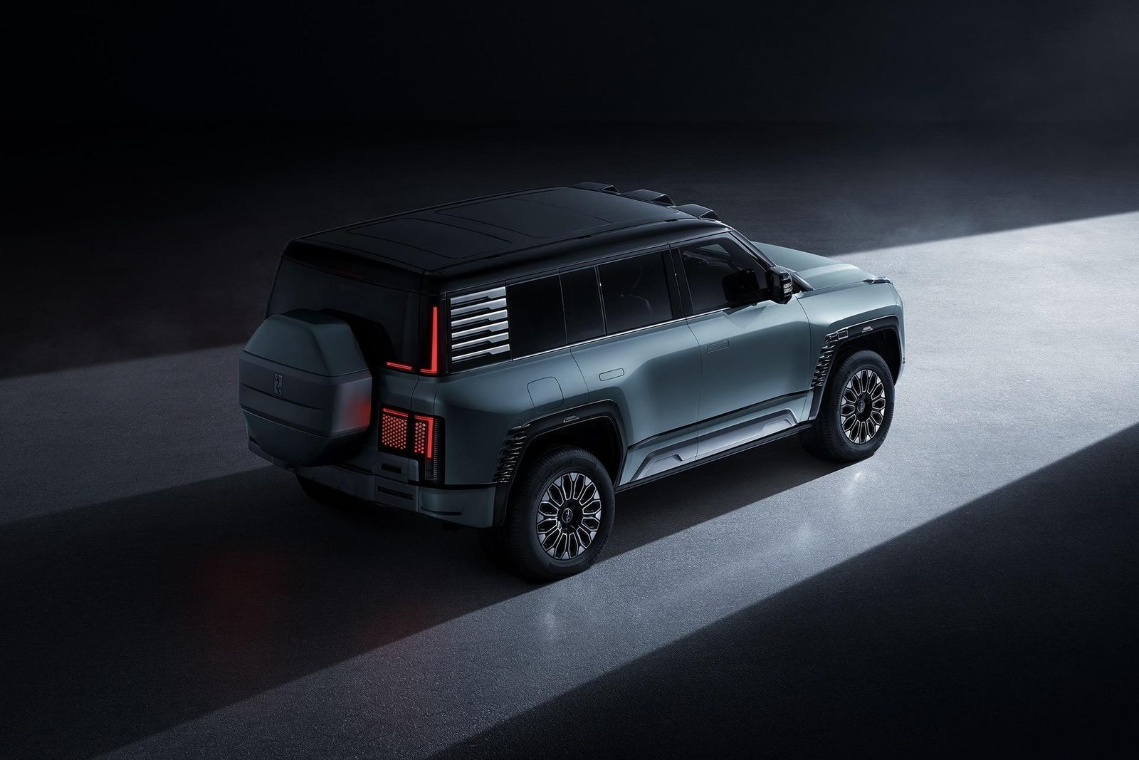 BYD reveals luxury electric SUV | CarExpert