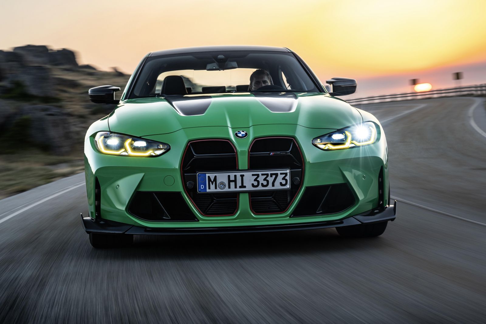 2024 BMW M3 CS revealed | CarExpert