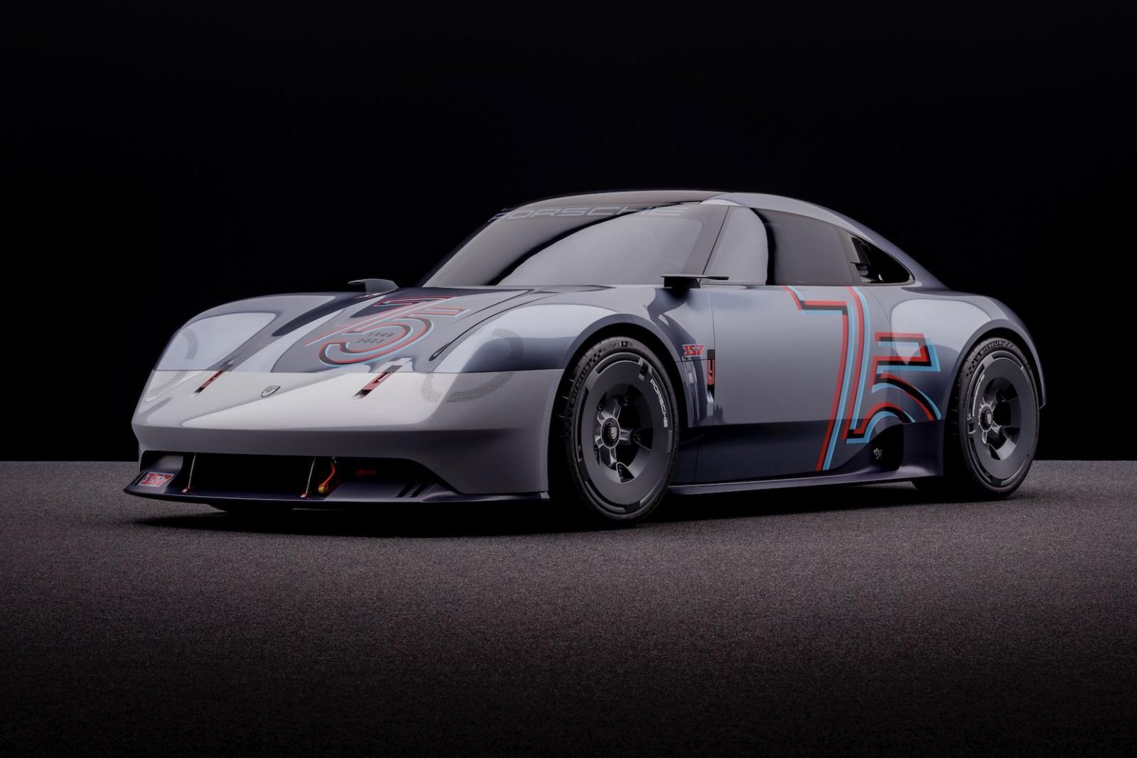 Porsche Vision 357 design concept reinterprets an icon | CarExpert