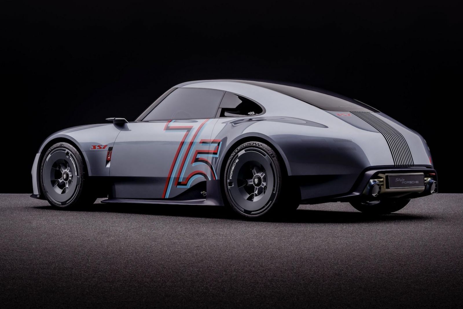 Porsche Vision 357 design concept reinterprets an icon | CarExpert