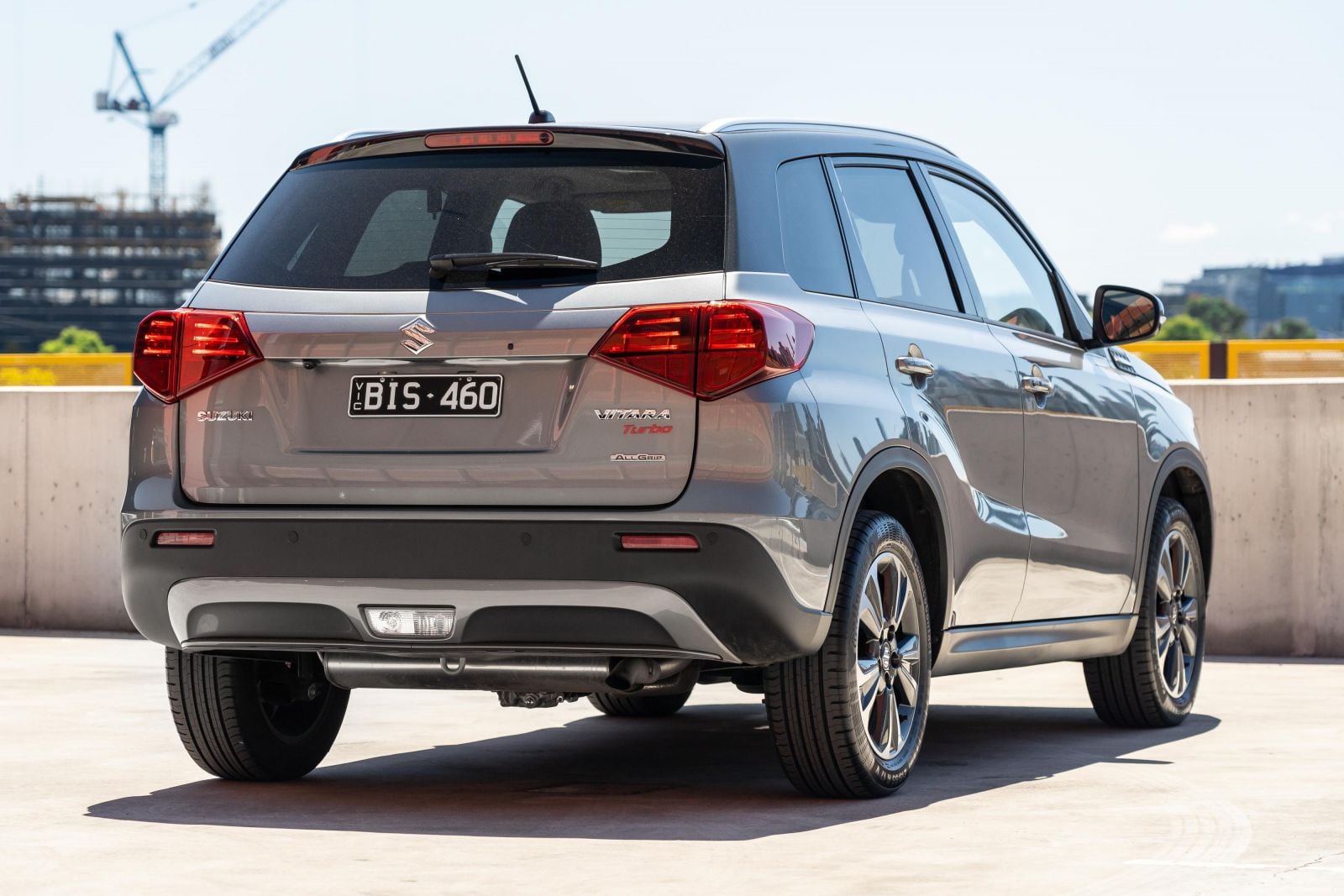 2023 Suzuki Vitara Turbo review | CarExpert