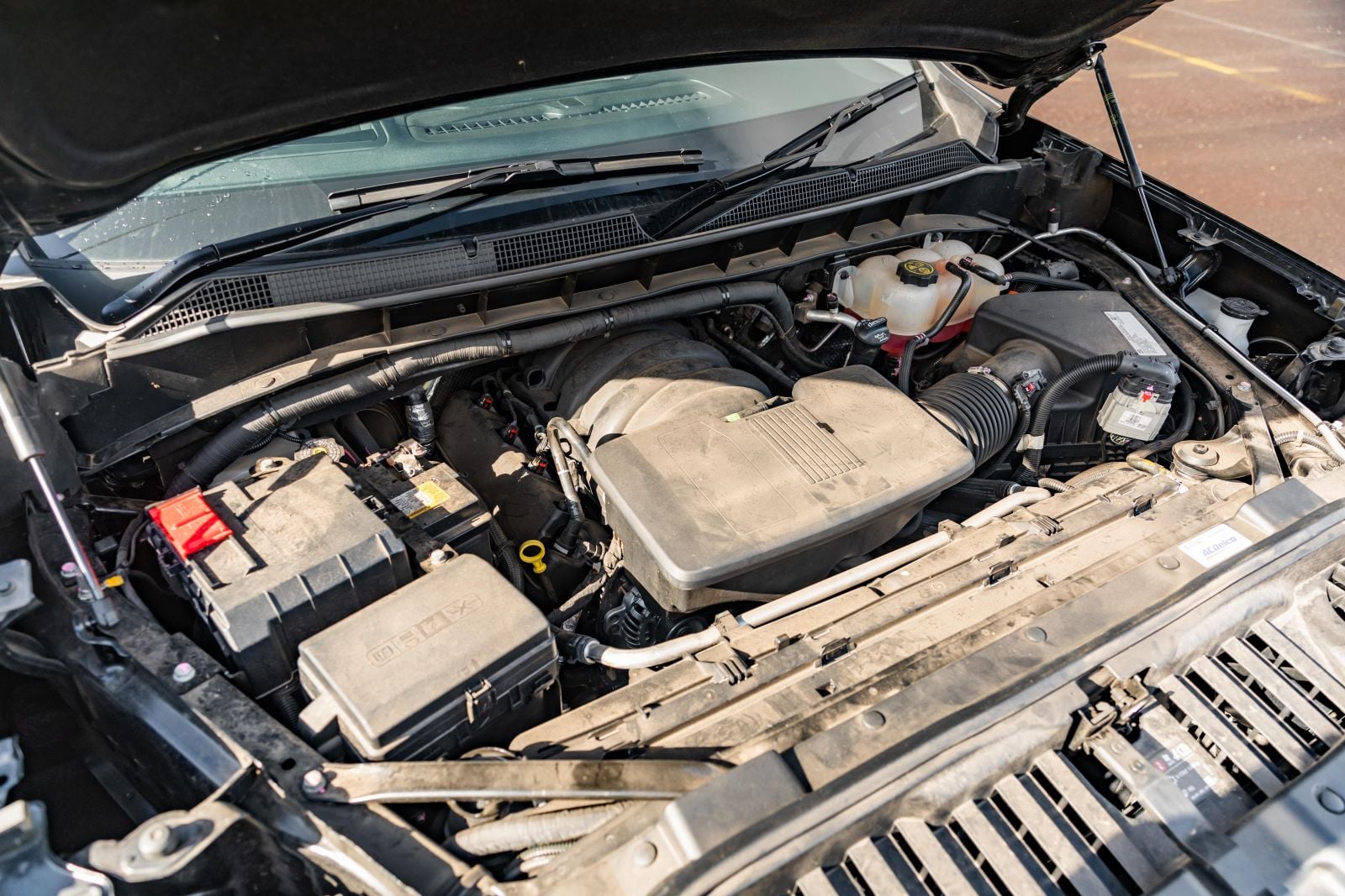 2024 Chevrolet Silverado 1500 price and specs | CarExpert