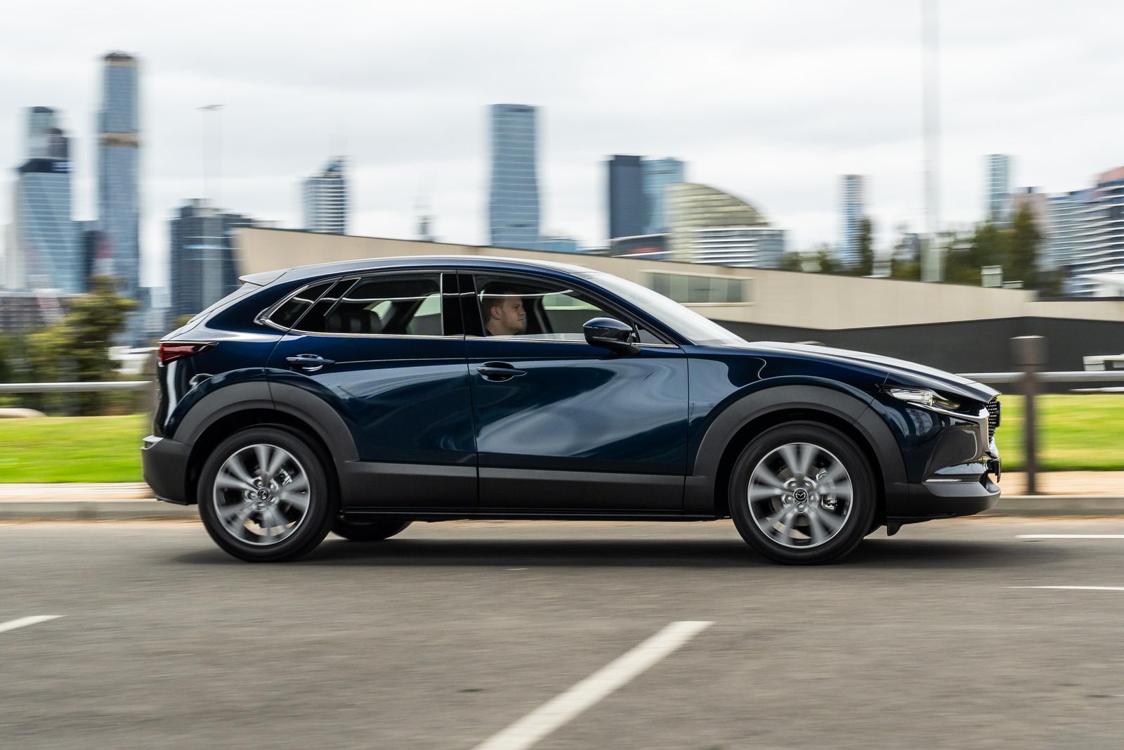 Mazda CX-30 set to follow siblings with tech upgrade | CarExpert