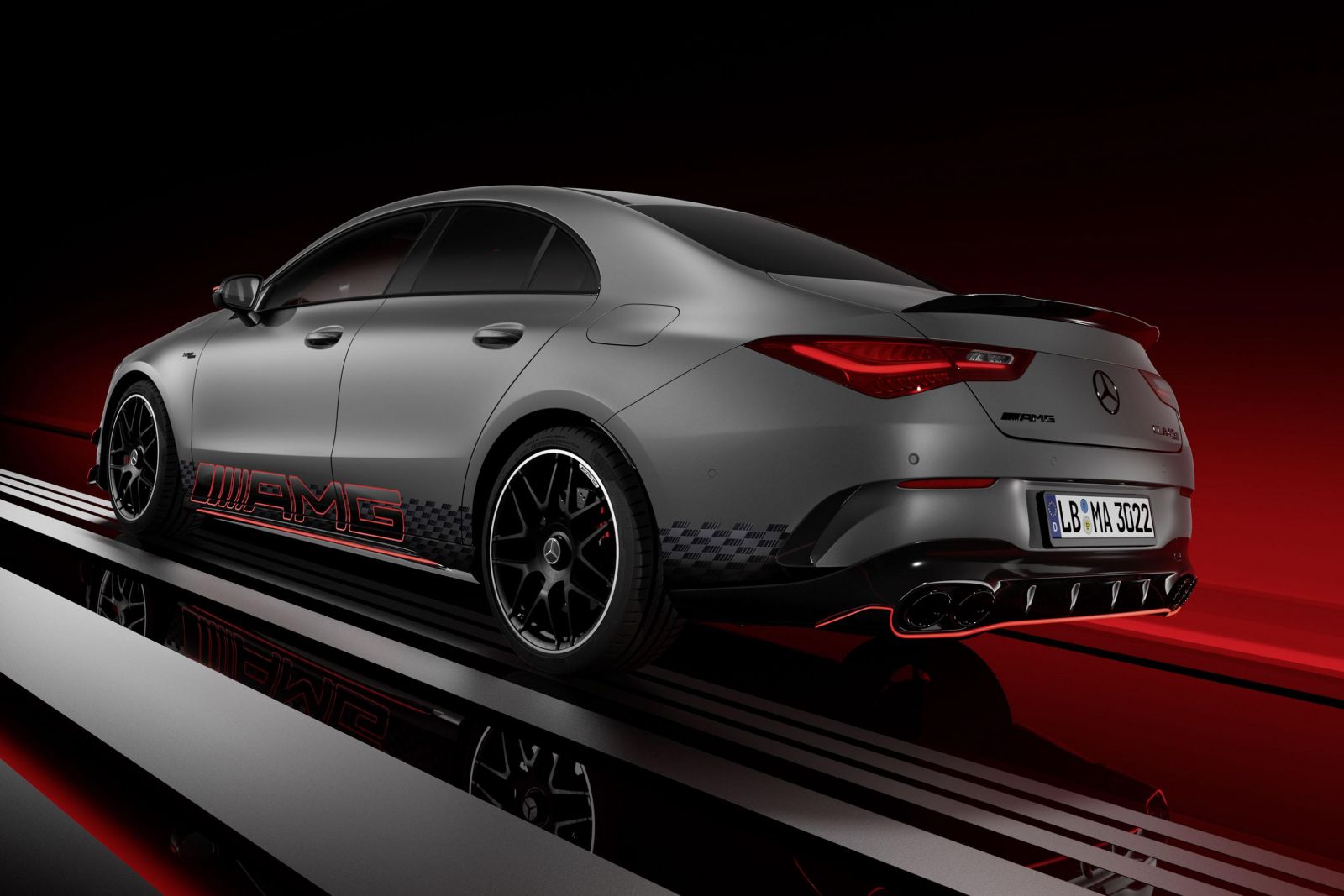 2023 Mercedes-Benz CLA facelift unveiled, confirmed for Australia ...