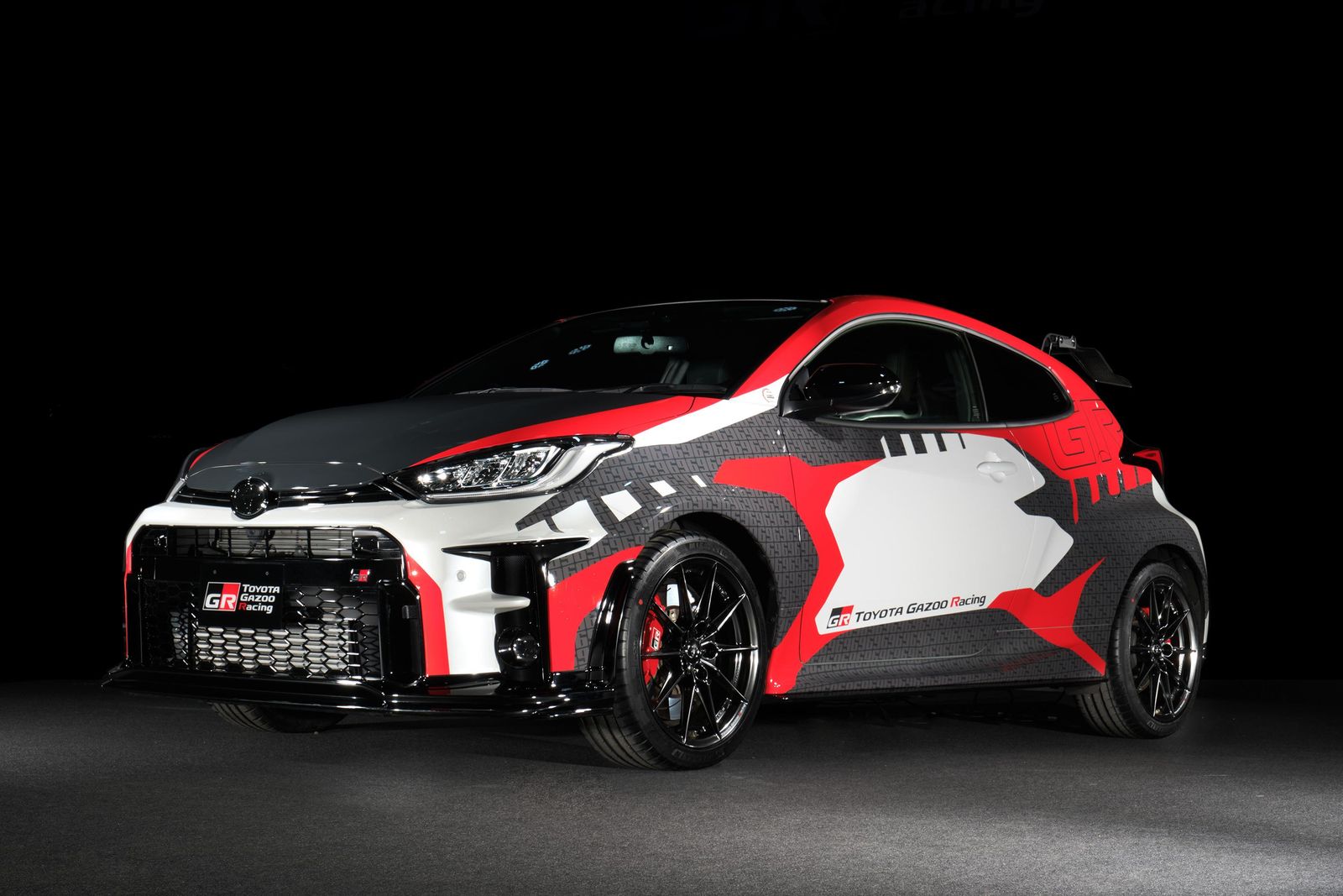 Toyota GR Yaris concepts debut at Tokyo Auto Salon | CarExpert