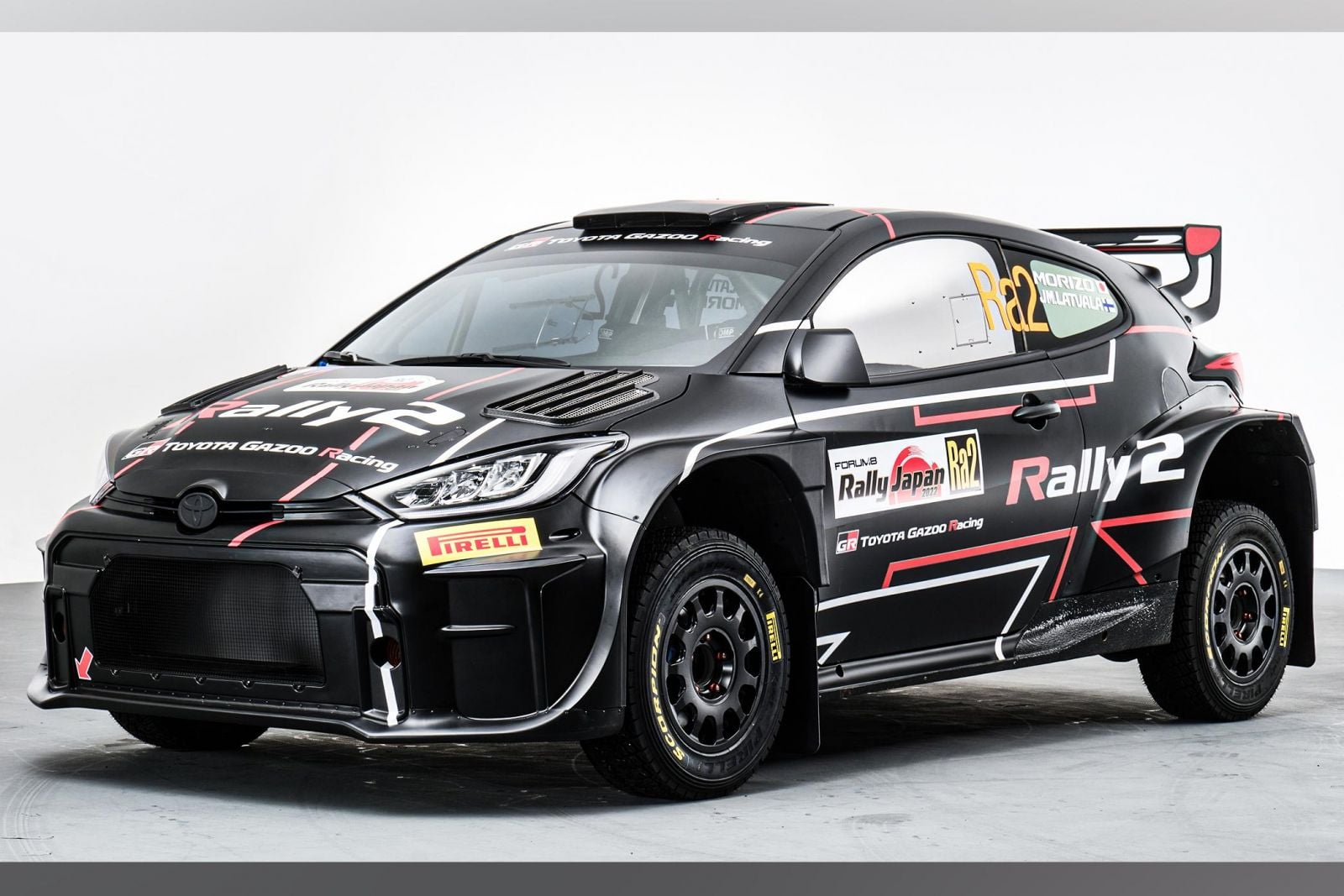 Toyota GR Yaris concepts debut at Tokyo Auto Salon | CarExpert