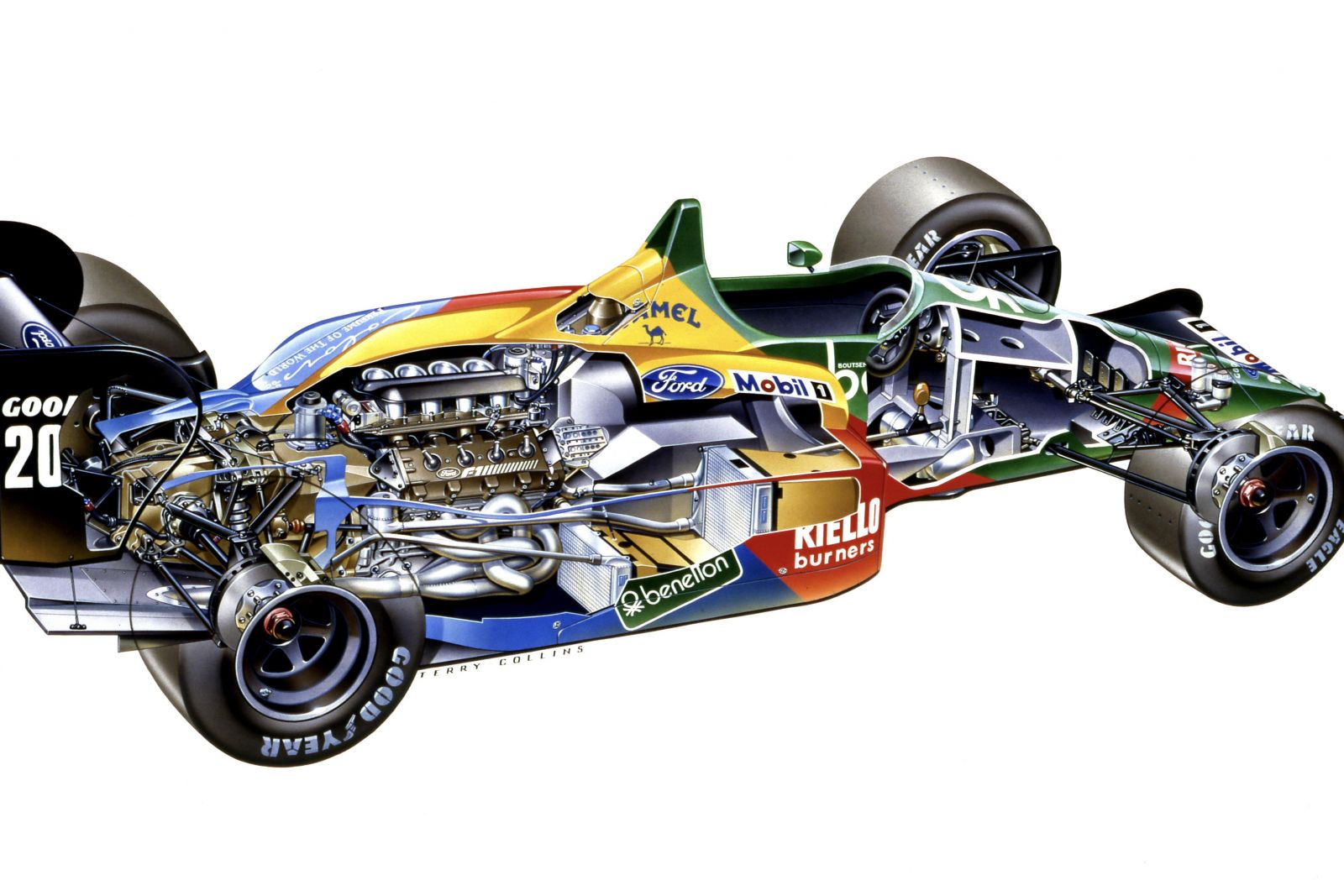 Ford to enter Formula One in 2026 with Red Bull Racing | CarExpert