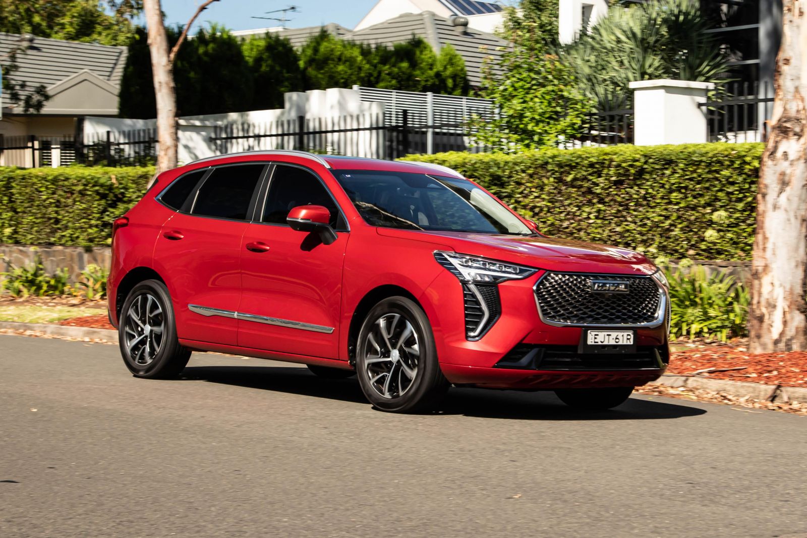 The cheapest small SUVs to service in Australia | CarExpert