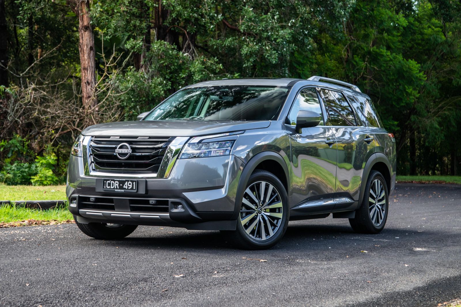 Nissan is readying a very different-looking Pathfinder | CarExpert