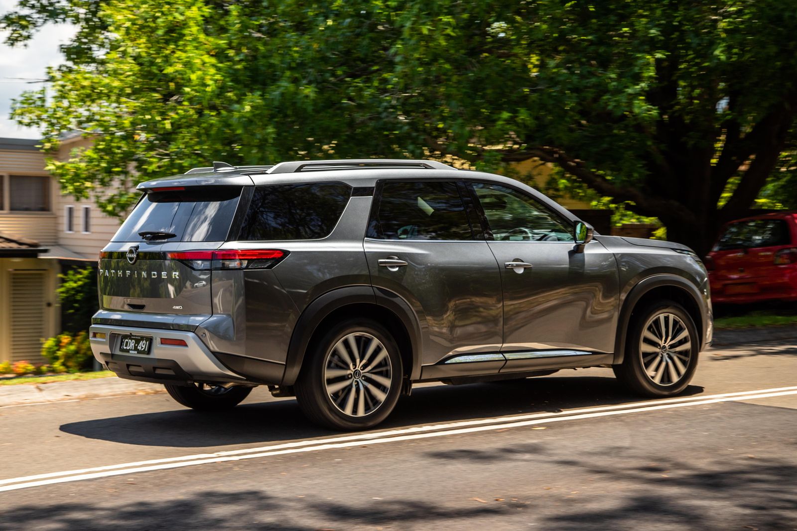 Nissan Pathfinder entry price leaps as supply struggles bite | CarExpert