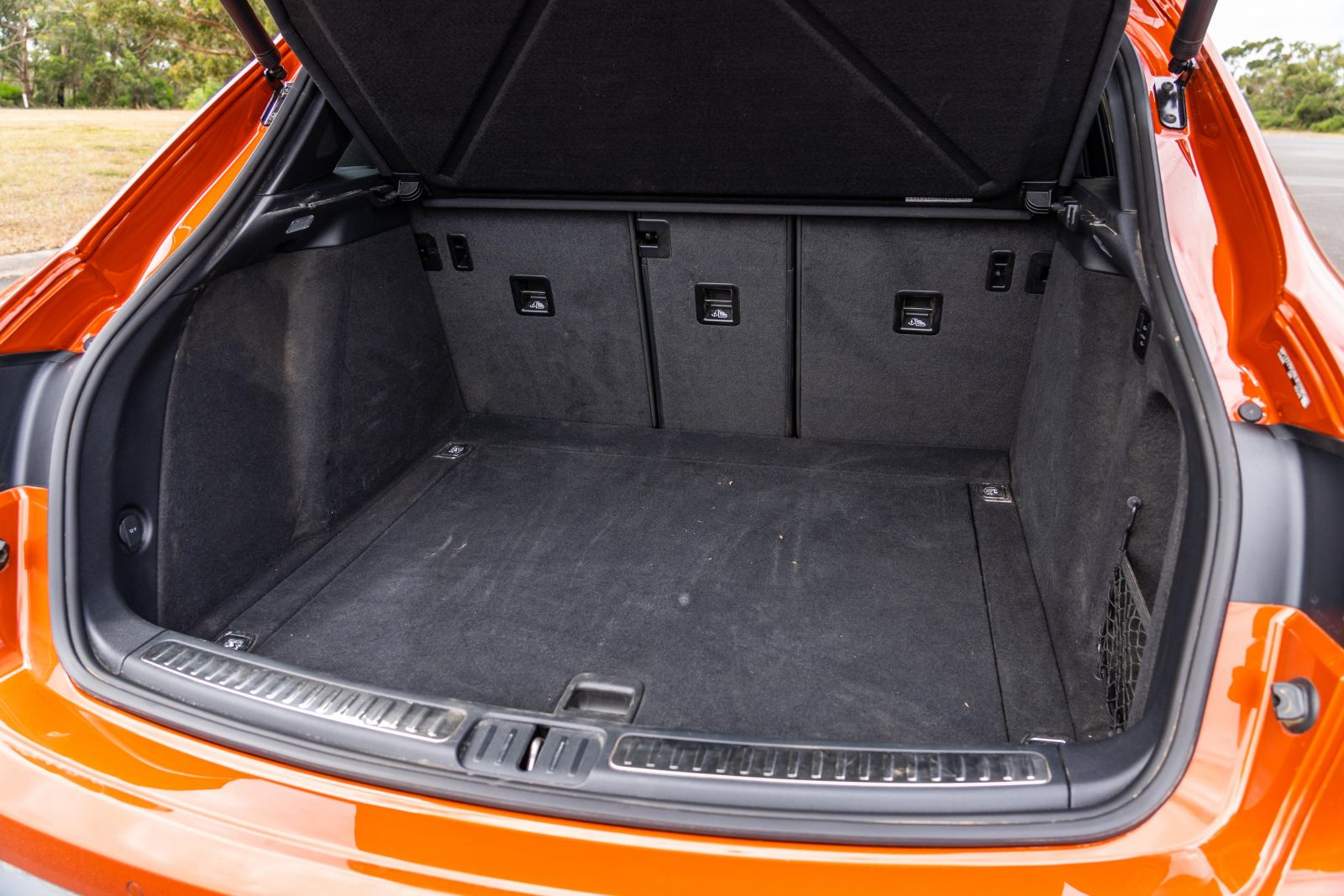 The premium mid-sized SUVs with the most boot space | CarExpert