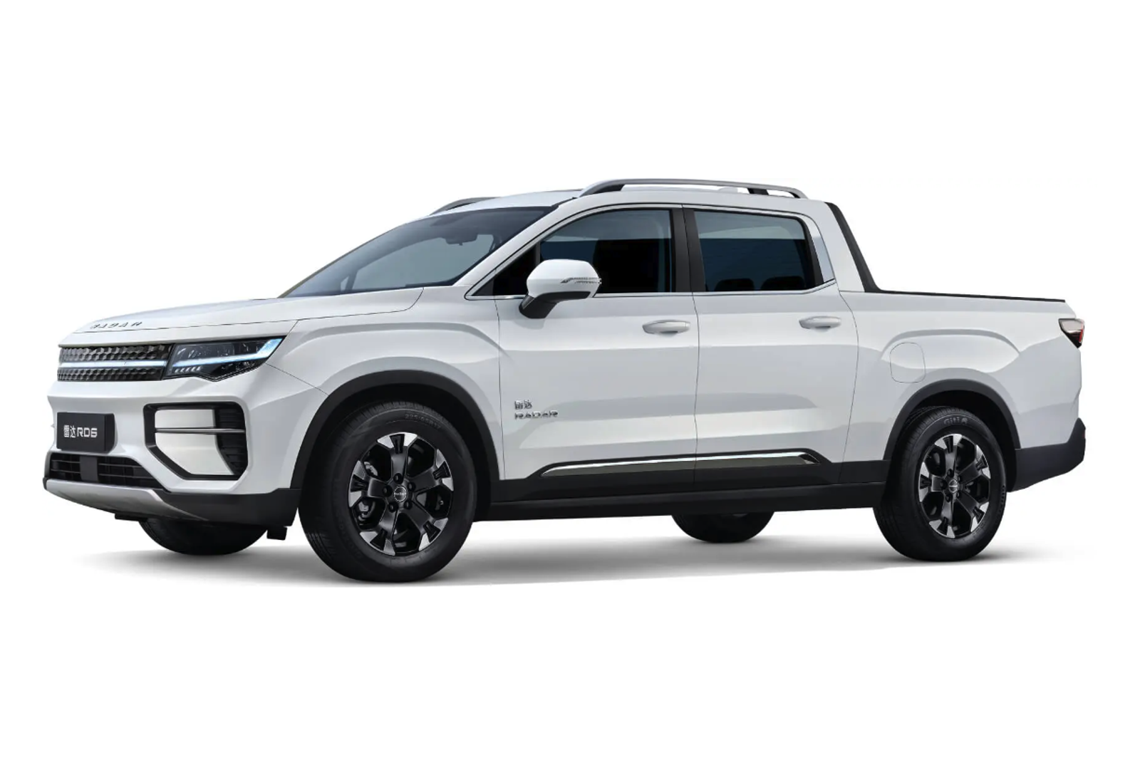 This new Chinese electric ute is going global | CarExpert