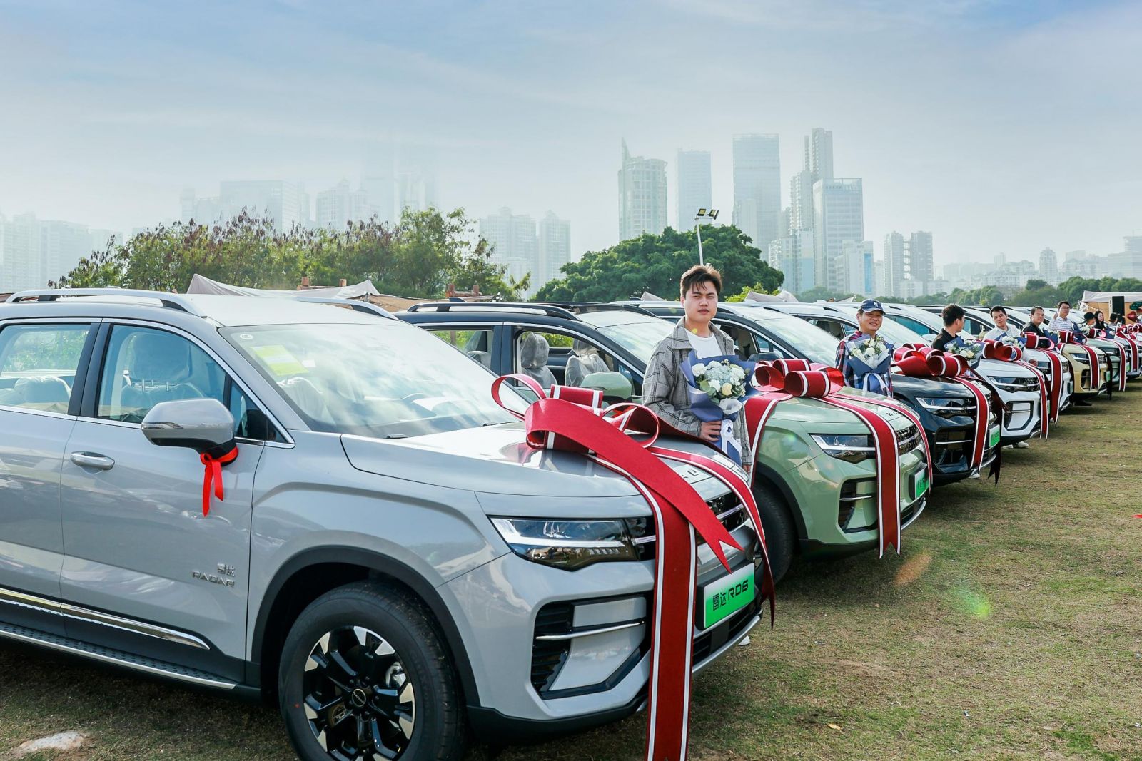 China's Radar taking on world with electric ute | CarExpert