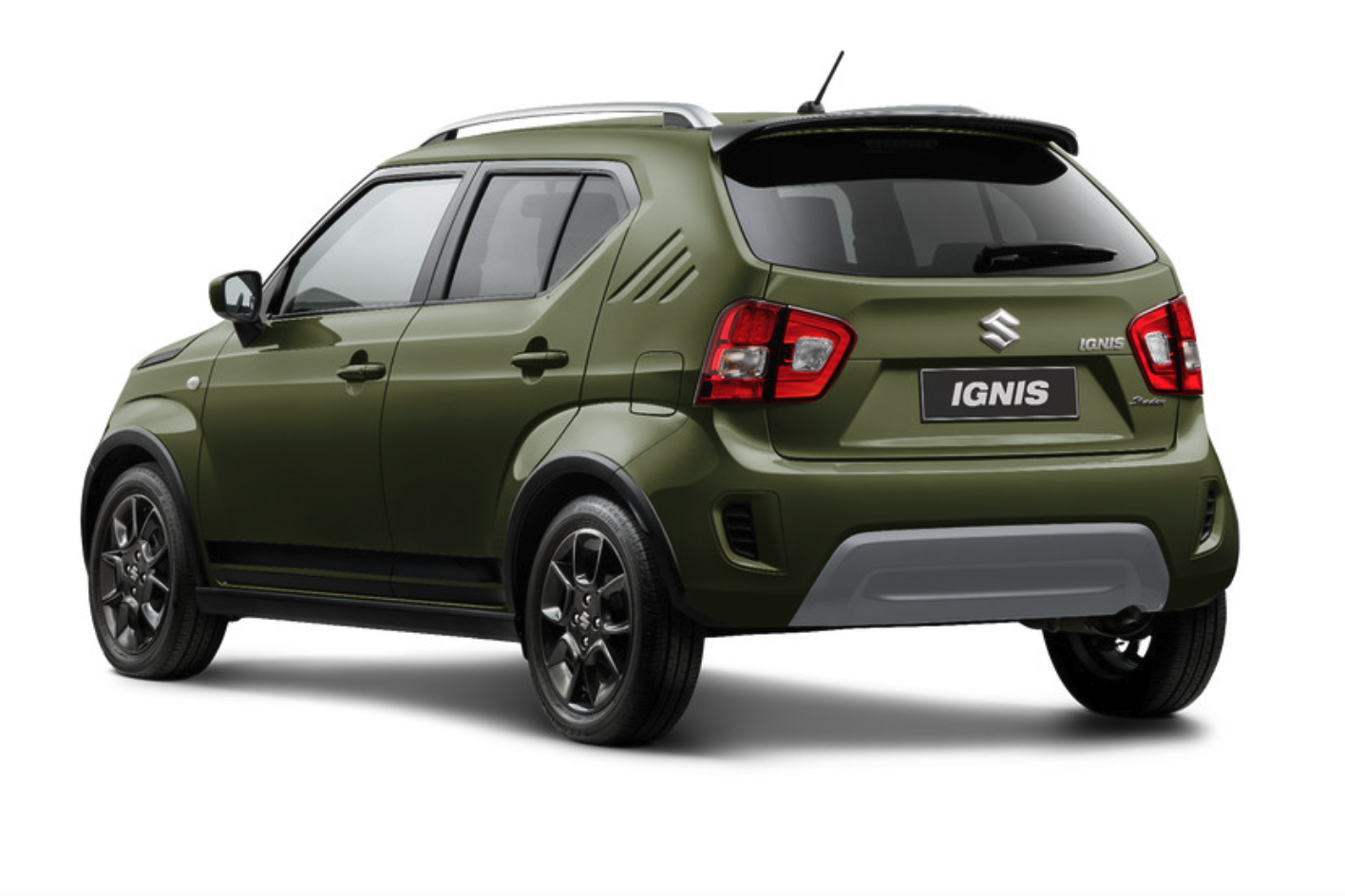 Suzuki Ignis to kickstart Shadow edition rollout | CarExpert