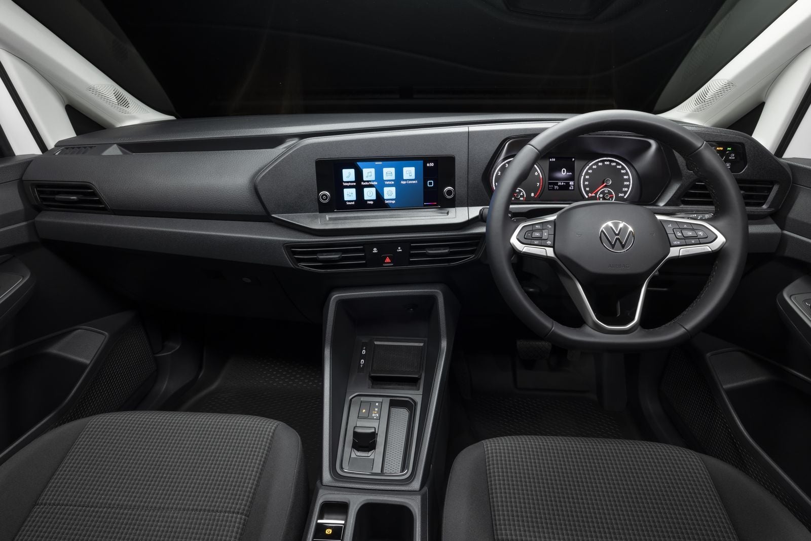 2023 Volkswagen Caddy Cargo TSI220 review | CarExpert