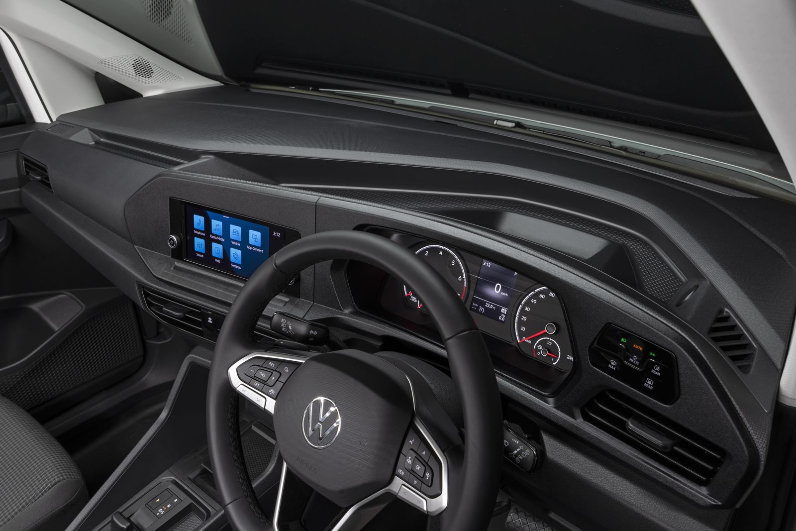 2023 Volkswagen Caddy Cargo TSI220 review | CarExpert