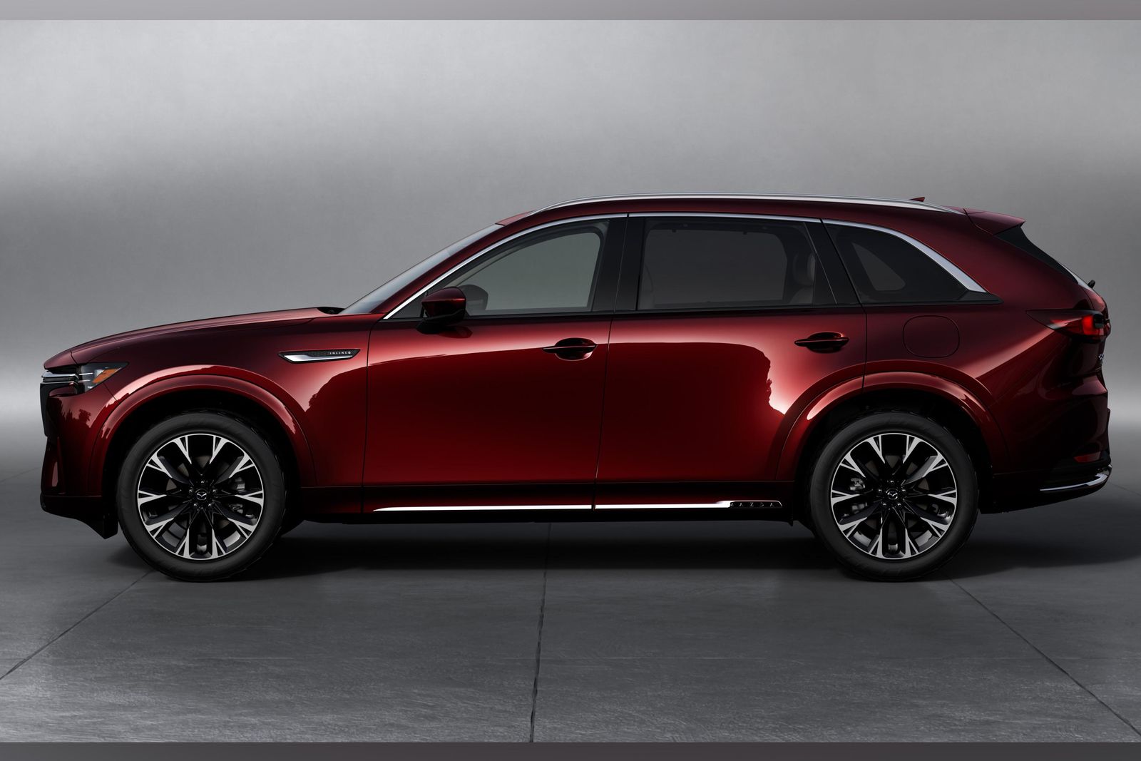 Mazda CX-90 plug-in hybrid won't hit Australia until 2024 | CarExpert