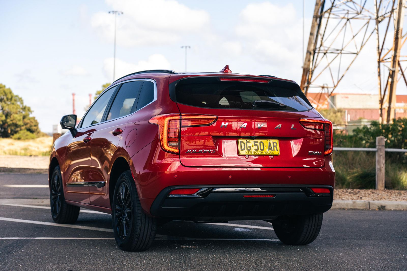 2023 GWM Haval Jolion price and specs | CarExpert