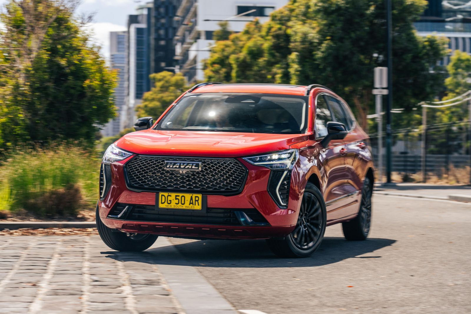 2023 GWM Haval Jolion price and specs | CarExpert