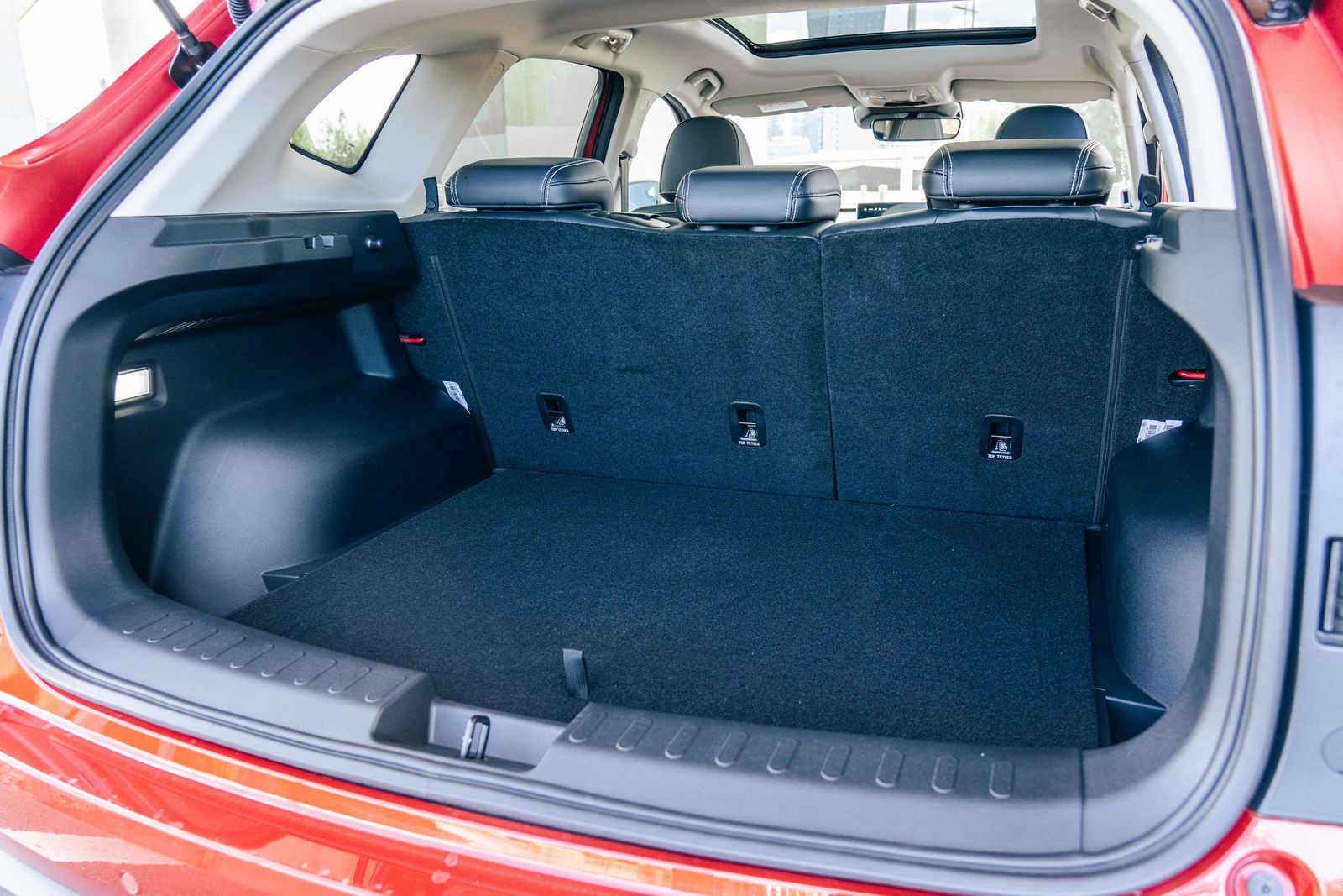 The small SUVs with the most boot space in Australia | CarExpert