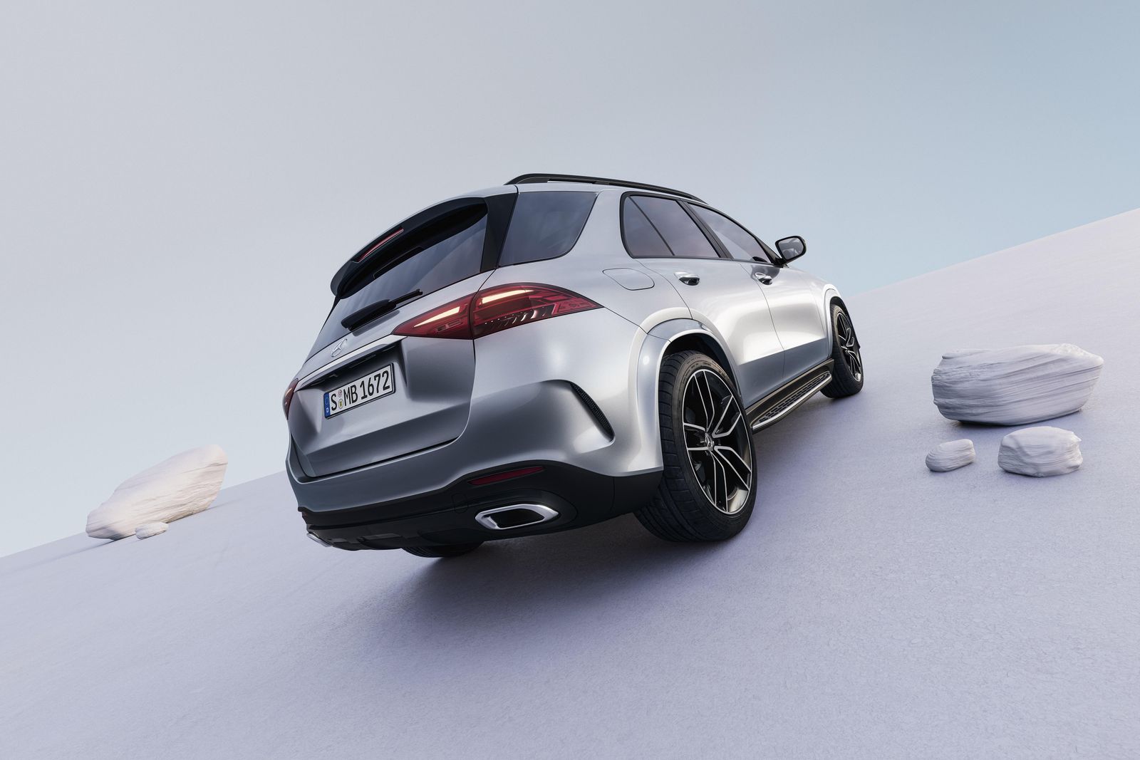 2024 Mercedes-Benz GLE price and specs: Base price up by $25,000 ...