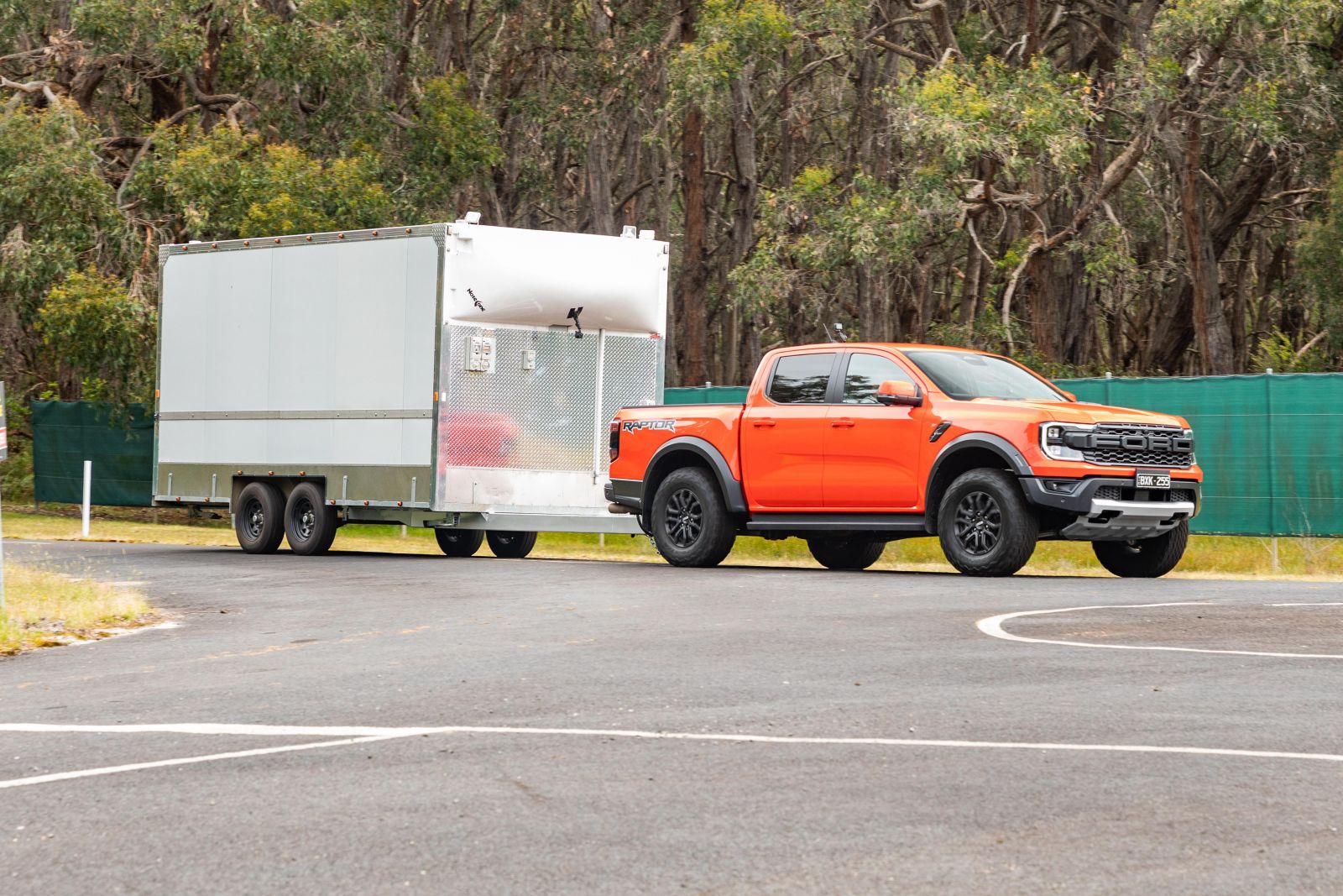 2024 Ford Ranger Raptor price and specs | CarExpert