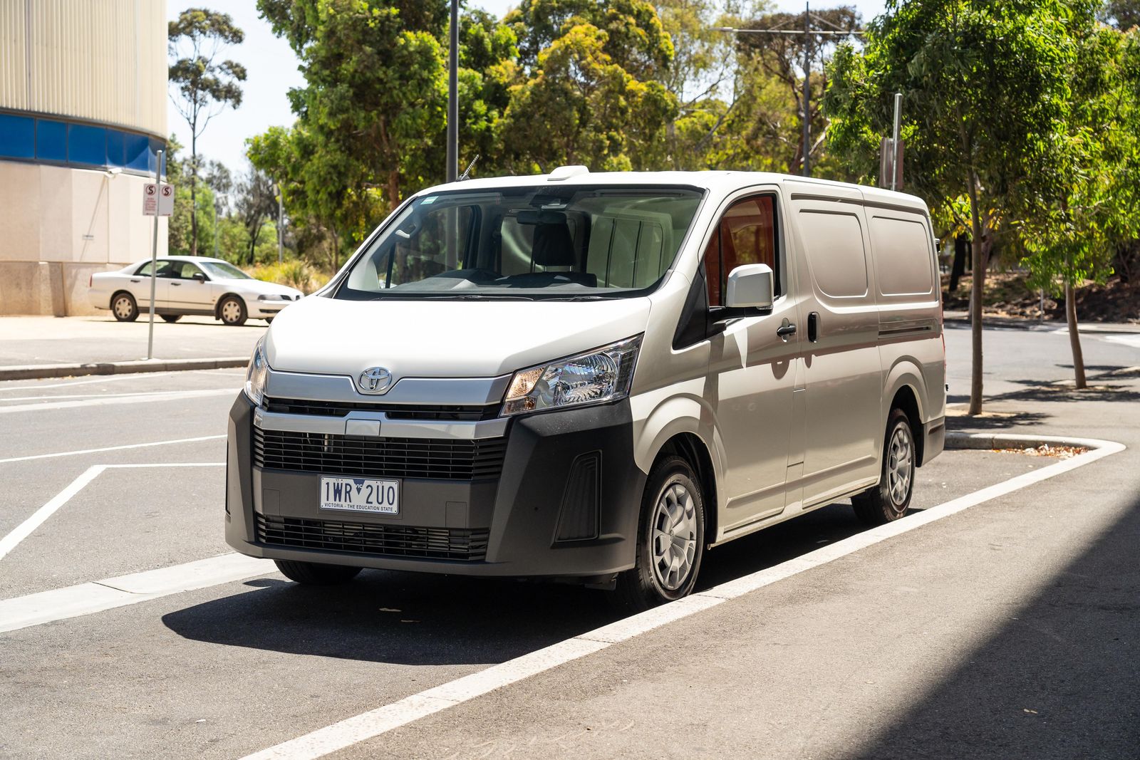 The commercial vans with the highest payload in Australia | CarExpert