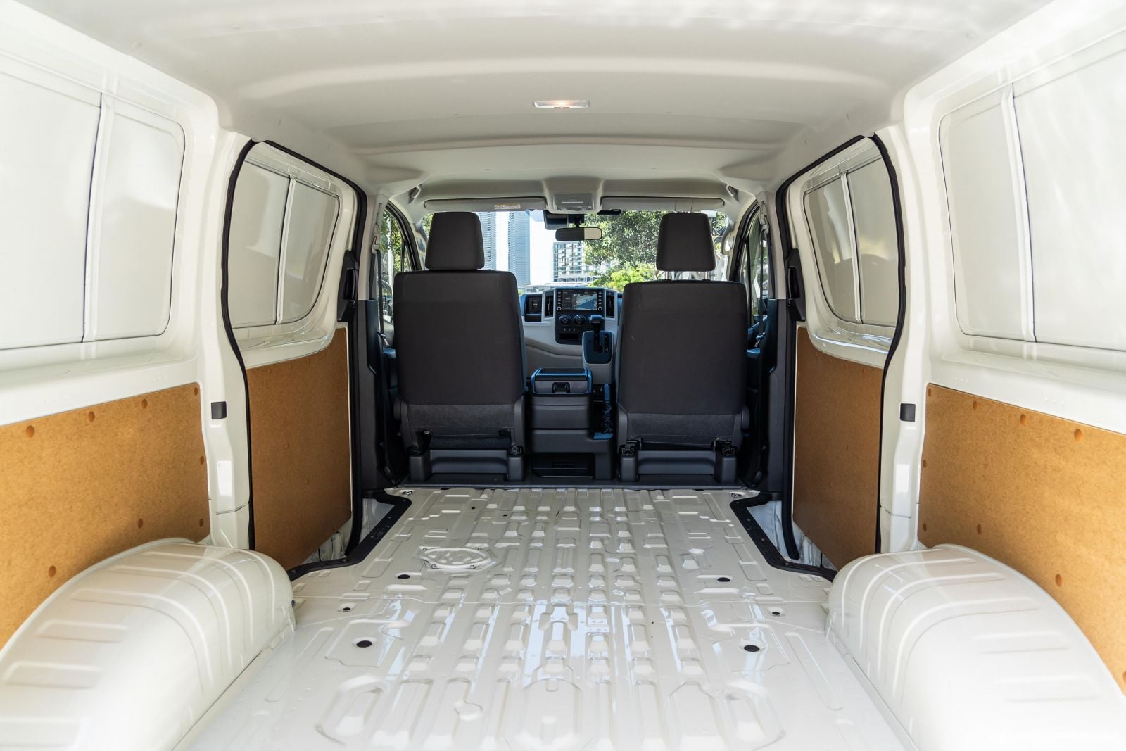 2025 Toyota HiAce review | CarExpert - Caphahs.com