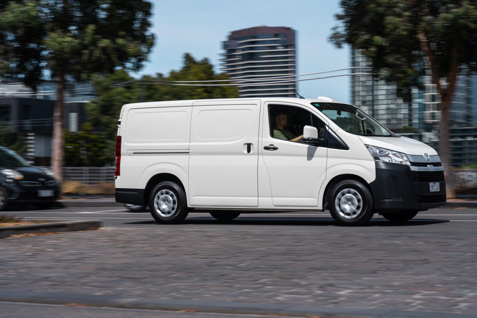 2024 Toyota HiAce review | CarExpert