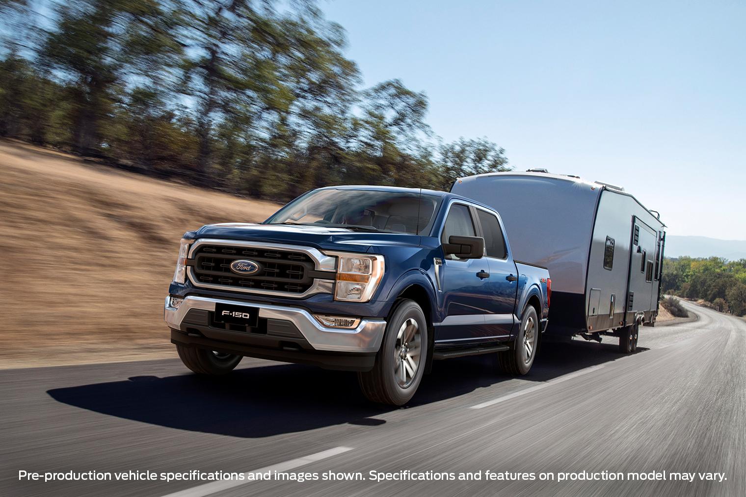 2023 Ford F-150 price and specs | CarExpert