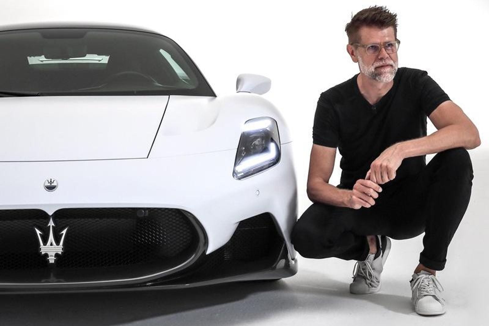 Q&A with Klaus Busse, head of design at Maserati | CarExpert