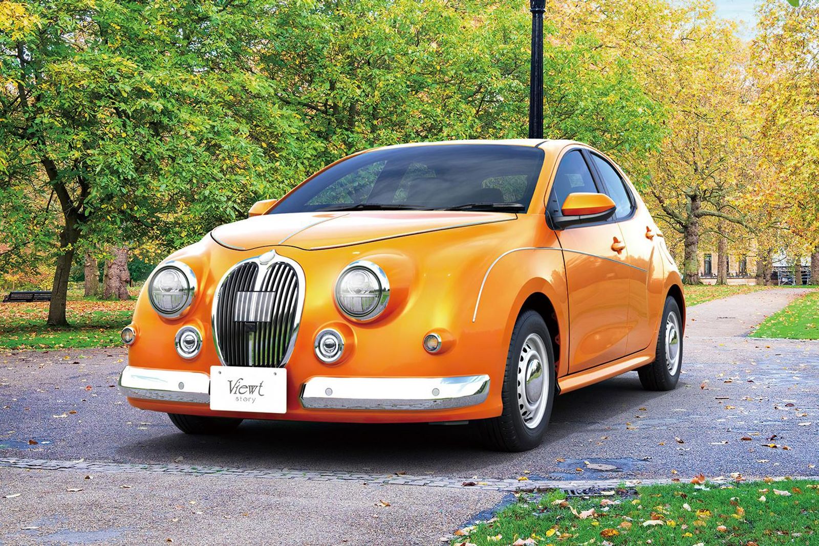 Move over Gazoo Racing – Mitsuoka makes the wildest-looking Toyota ...