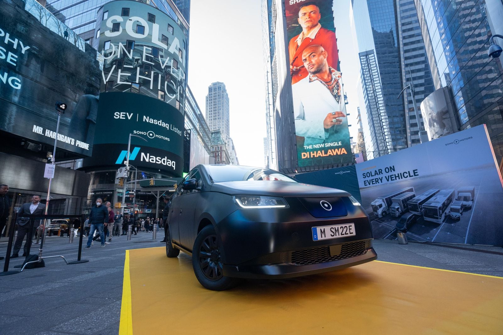 Lights out for Sono's solar-powered car | CarExpert