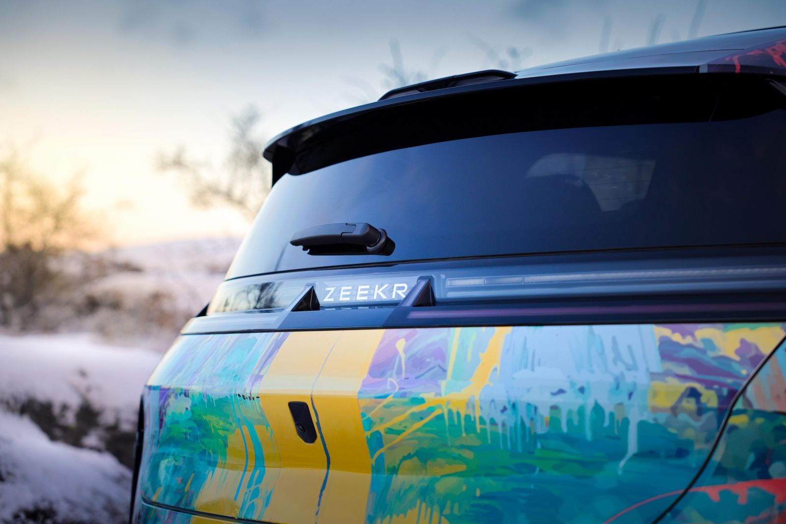 Geely-owned Zeekr teases compact crossover EV | CarExpert