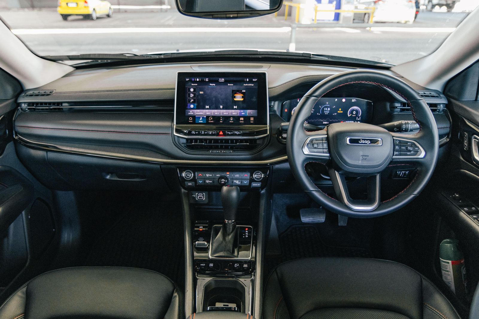 2023 Jeep Compass Trailhawk review - ANewswire