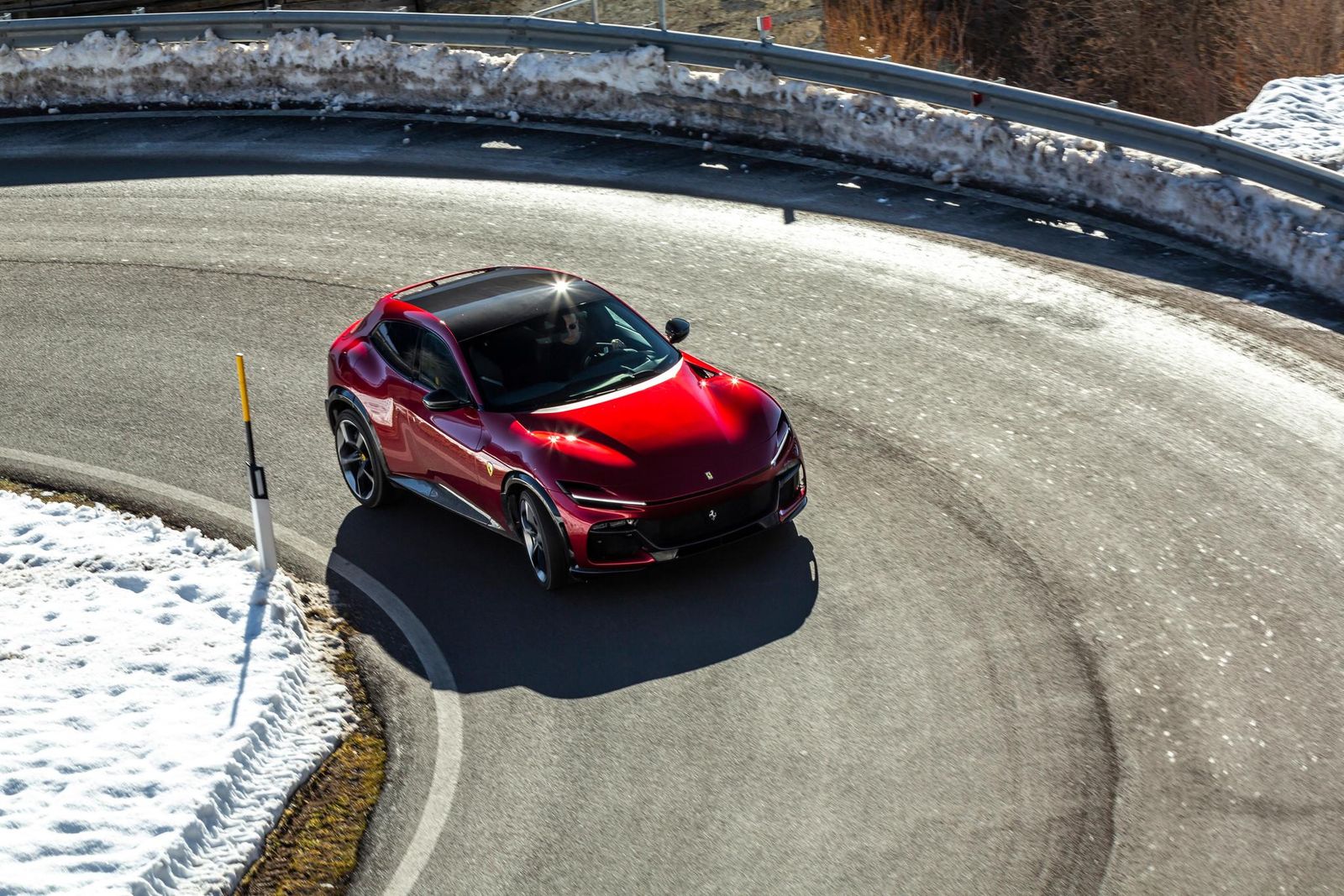 2023 Ferrari Purosangue review: Maranello to Le Mans | CarExpert