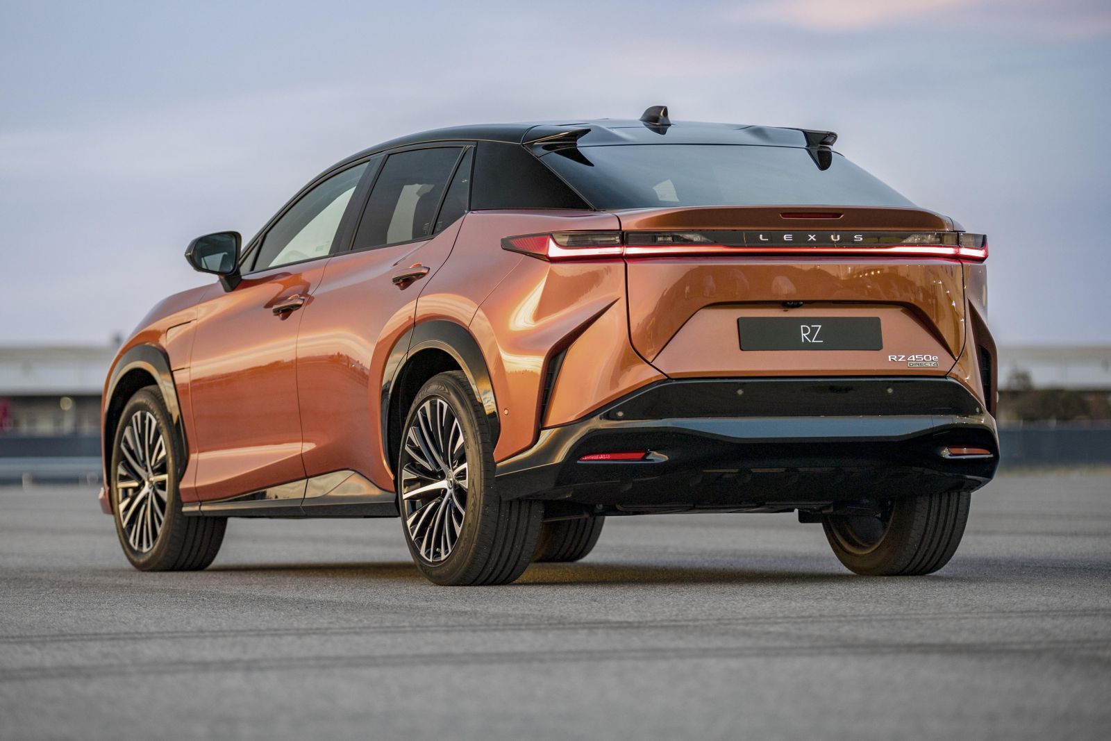 2023 Lexus RZ: New electric car priced for Australia | CarExpert